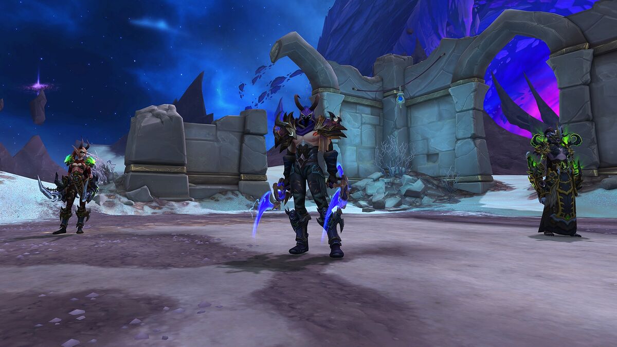 Mythic Raiders Can't Skip Optional Boss If They Want Hall of Fame ...