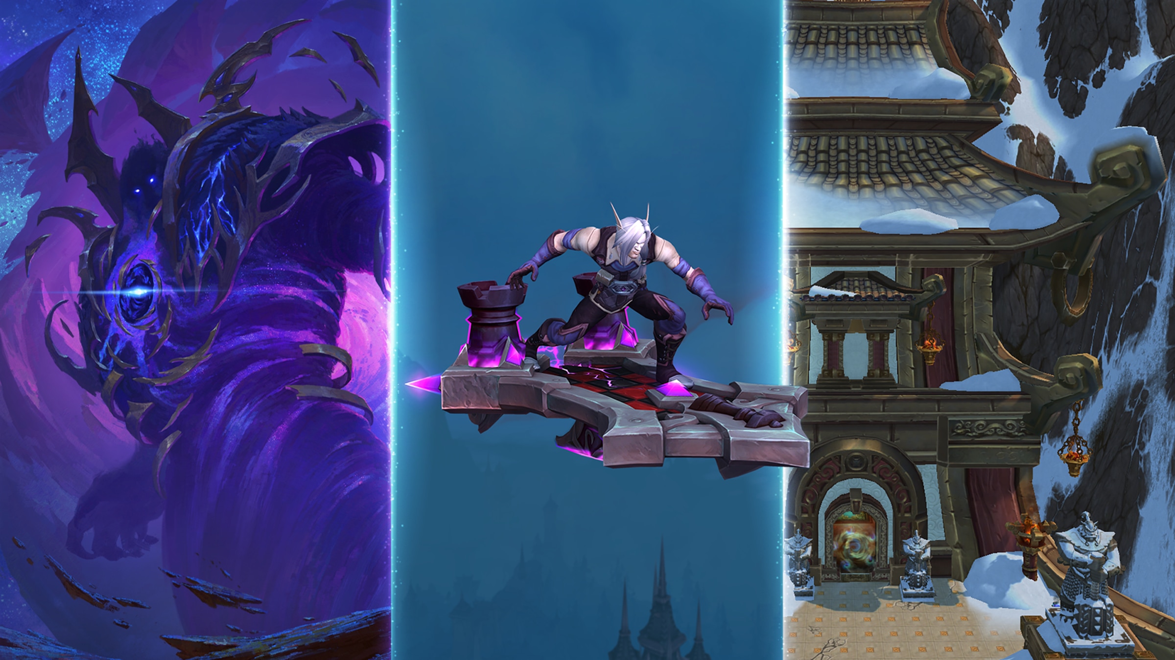 World of Warcraft News and Guides