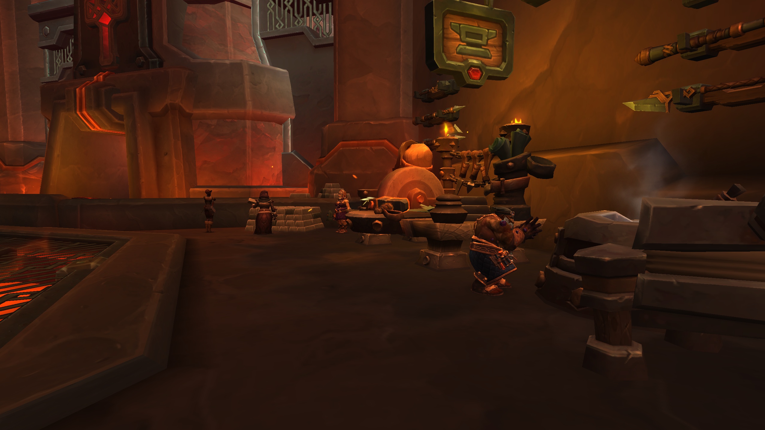 Last Chance to Recraft Embellishment Cloaks Before Patch 11.2 ...