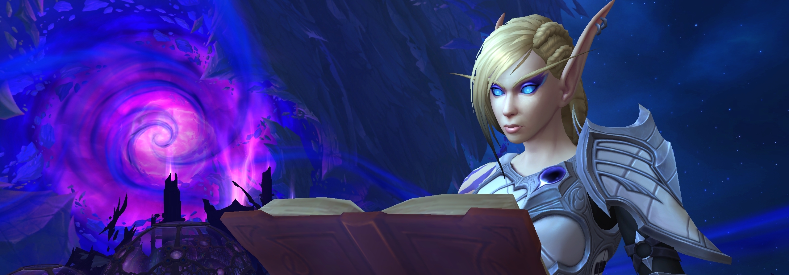 Earn a Full Renown Level with the 'Secrets of the K'areshi' Lore ...