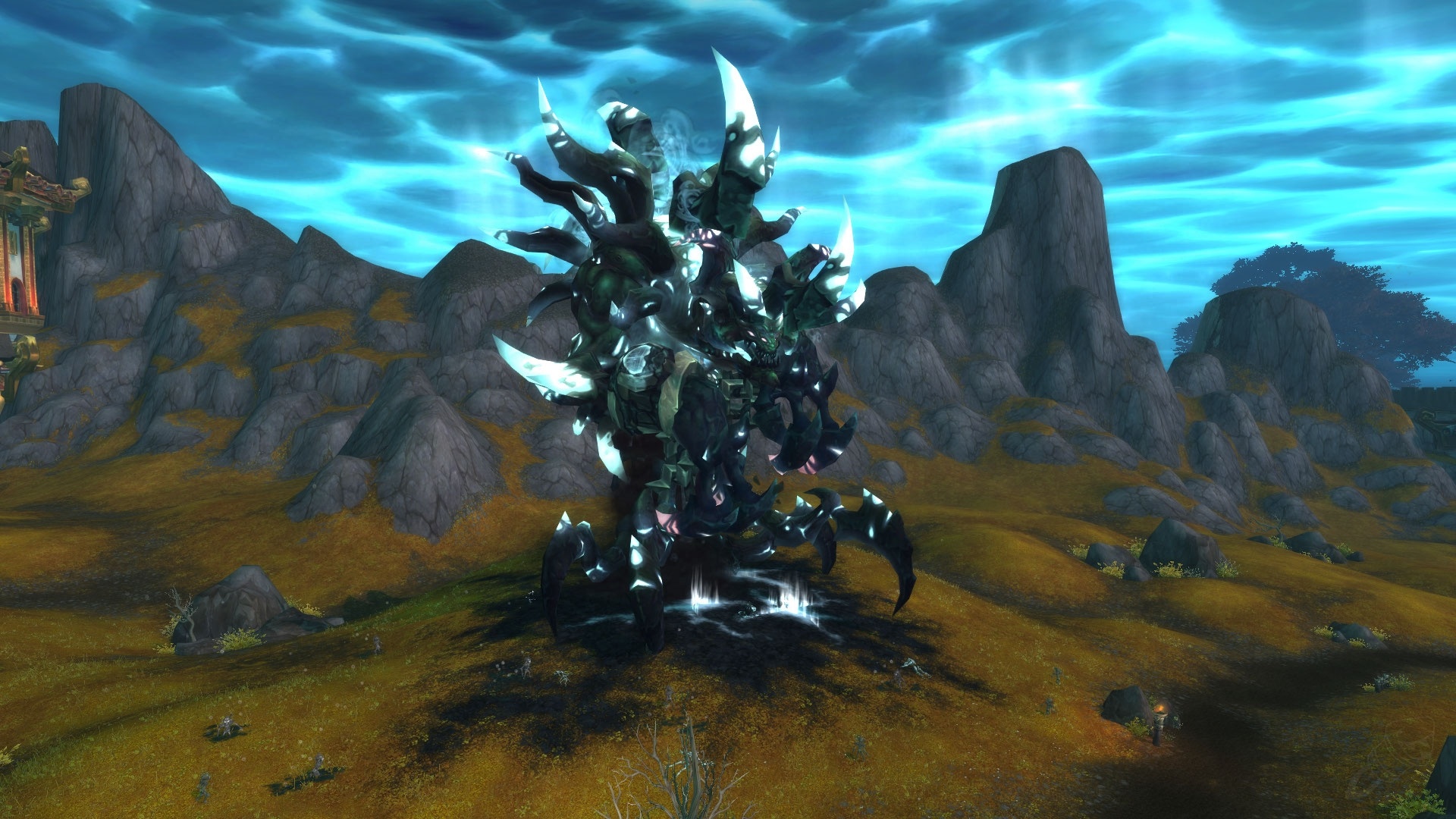 Players Report Sha of Anger & Galleon World Bosses Not Reset - Mists of ...