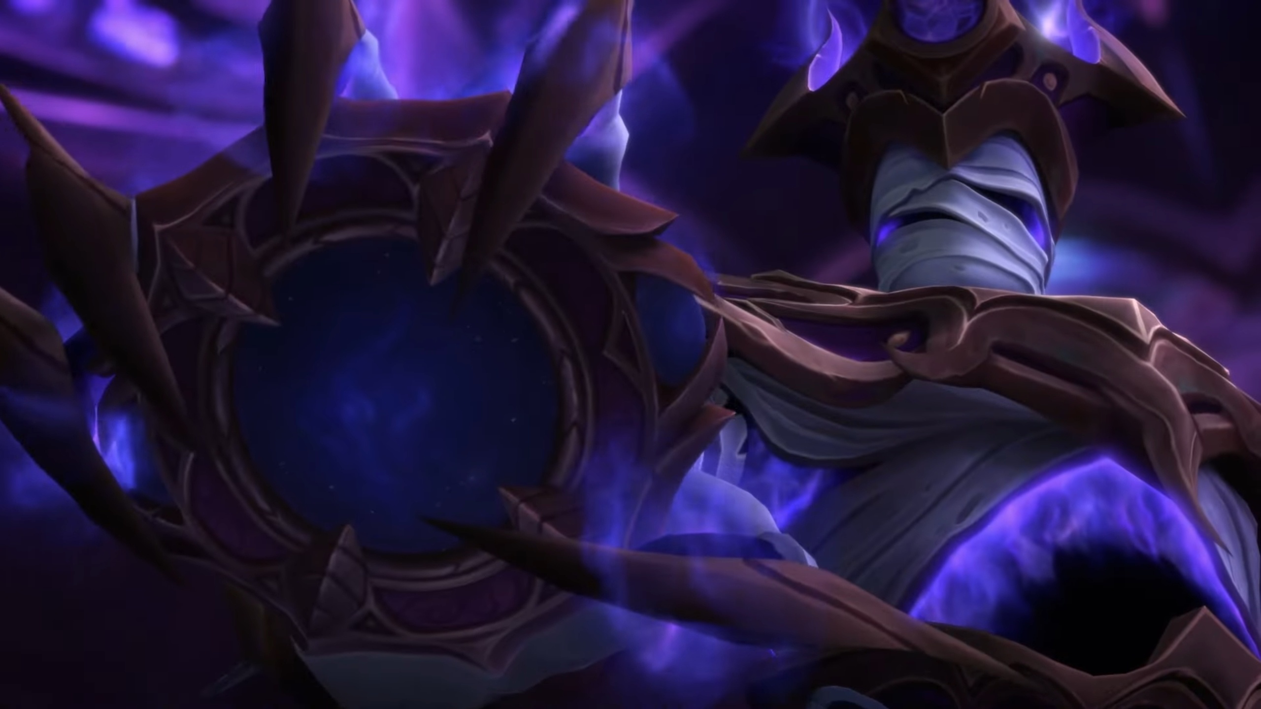 Spoilers: Unreleased Cinematic Shots in Ghosts of K'aresh Launch ...