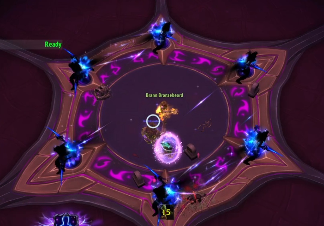 Nexus Princess Ky'veza's Tight Mechanics Make for an Adrenaline-Filled ...