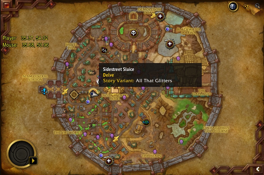 Fastest Delve Story Up Today for Easy Vault Completion - Wowhead News