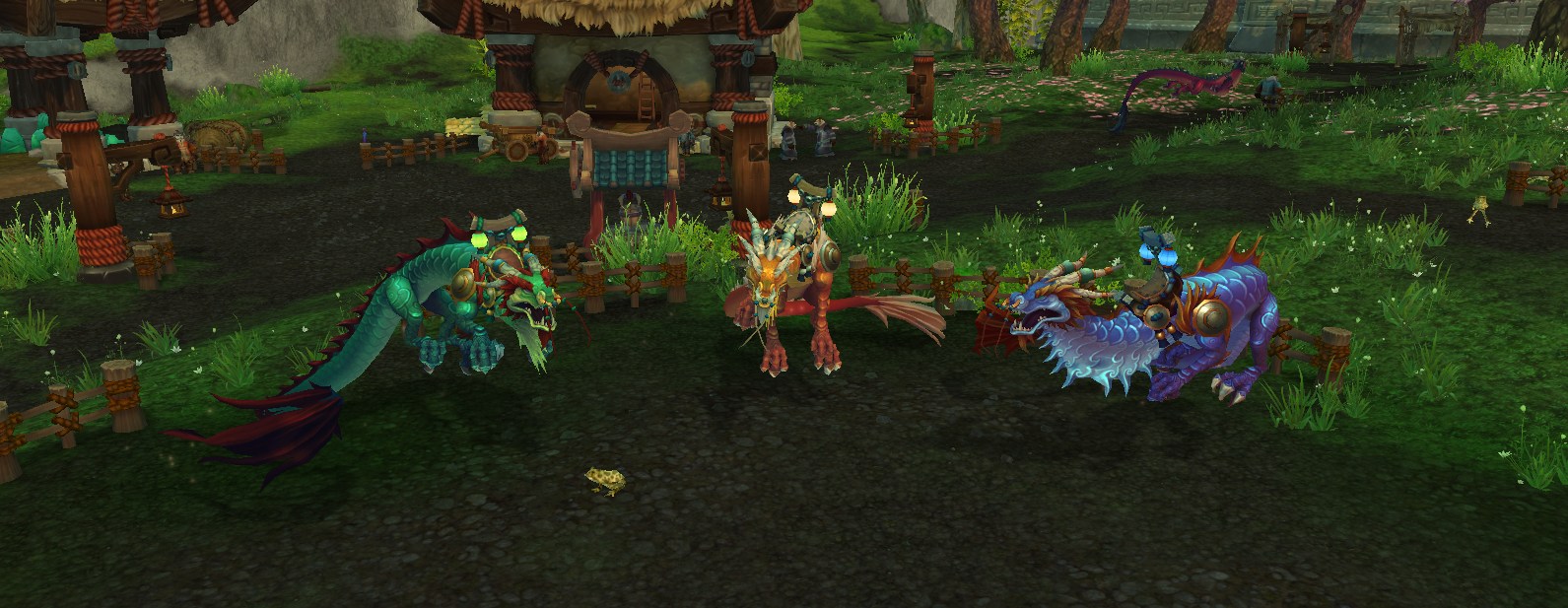 Noticias y Guías de [Mists of Pandaria Classic]