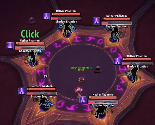 Nexus Princess Ky'veza Intermission Helper Weakaura Fixed - Wowhead News