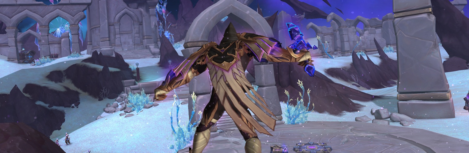 World of Warcraft News and Guides