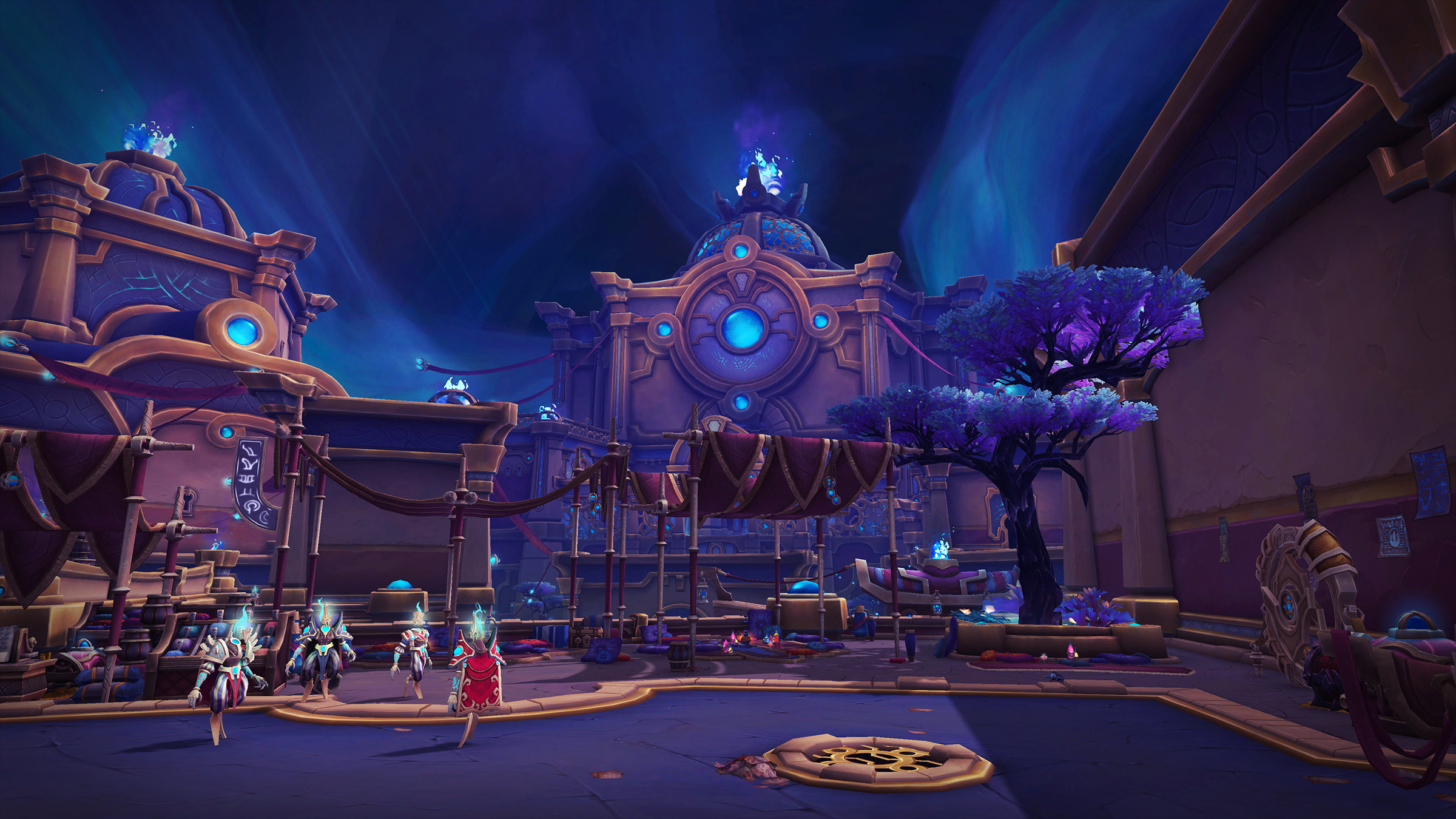 No More Griefers in Tazavesh Loading Area - Tazavesh Mythic+ is Open ...