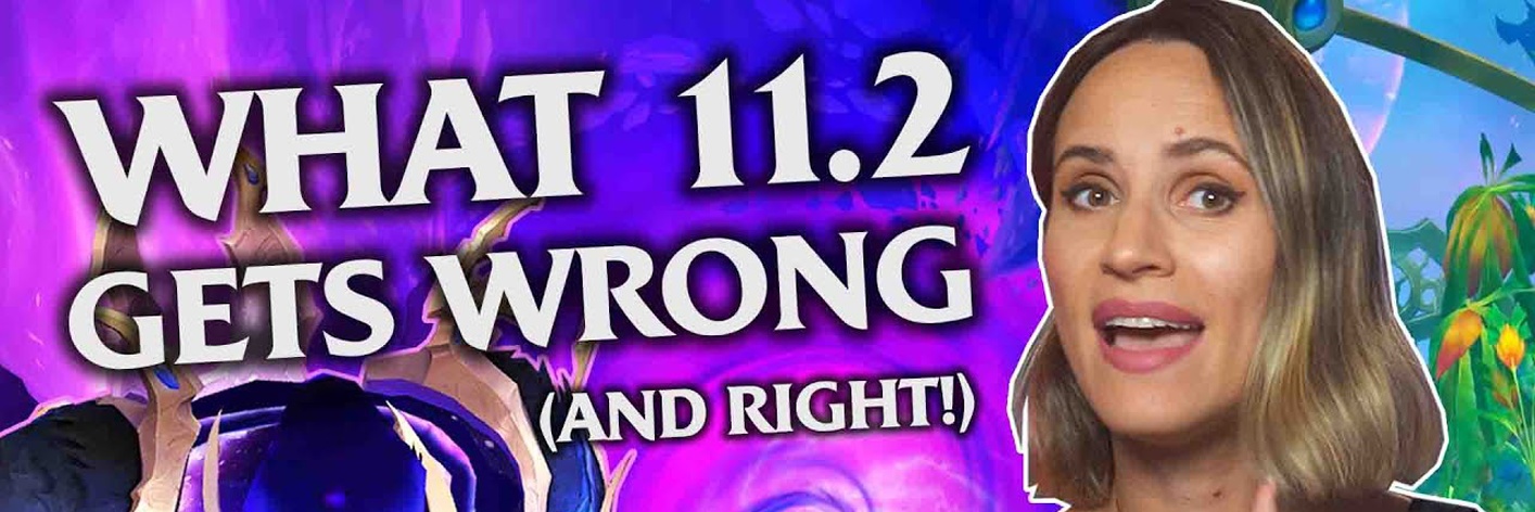 The Weekly Reset with Taliesin and Evitel: Patch 11.2 - The Wins and ...