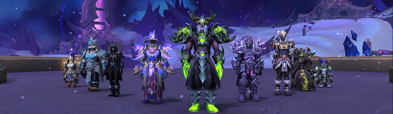 Chingon's Guardian Druid - High Level Mythic+ - Updated for S3 - Page 2 ...