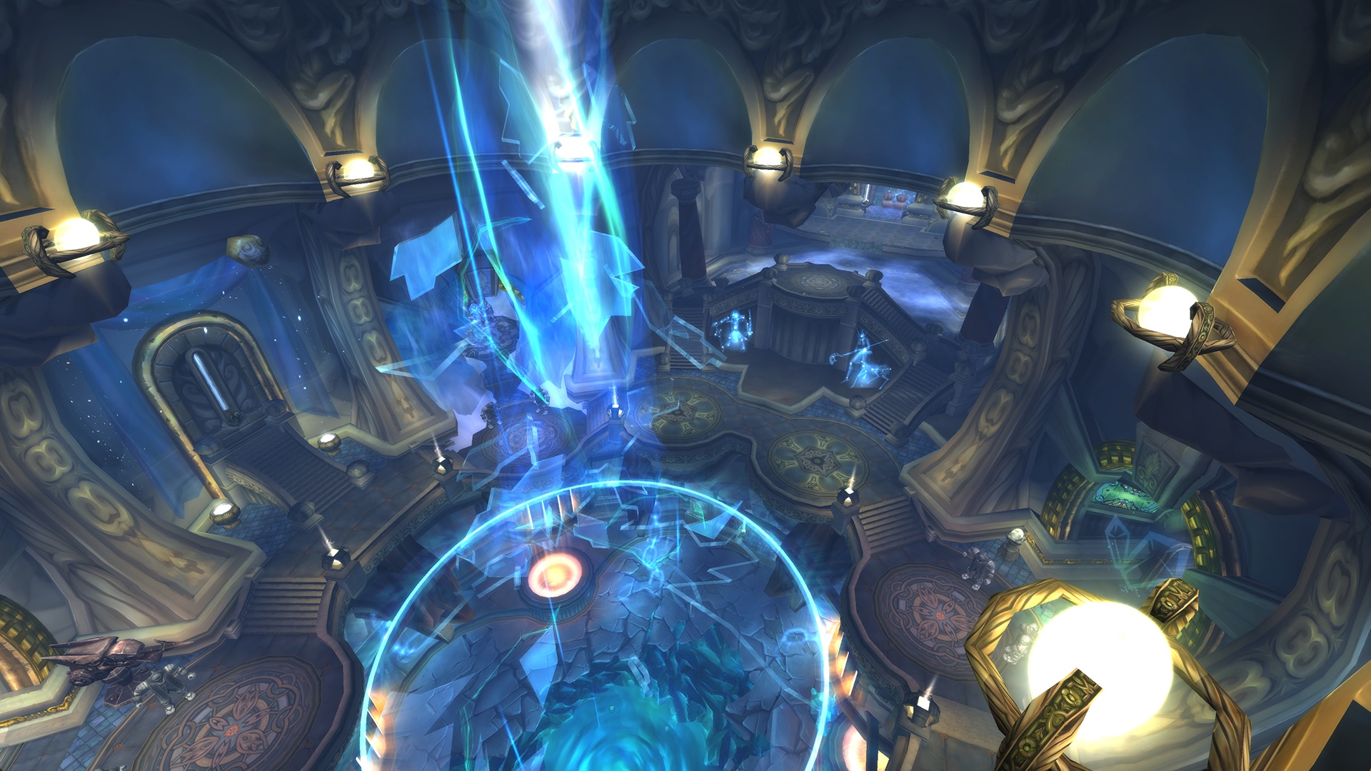 Get Hero Track Piece from Ulduar Timewalking - Wrath Timewalking Now ...