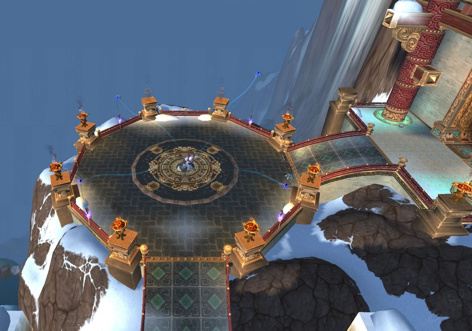 Mogu'shan Vaults Boss Encounter Adjustments - Mists of Pandaria Classic ...