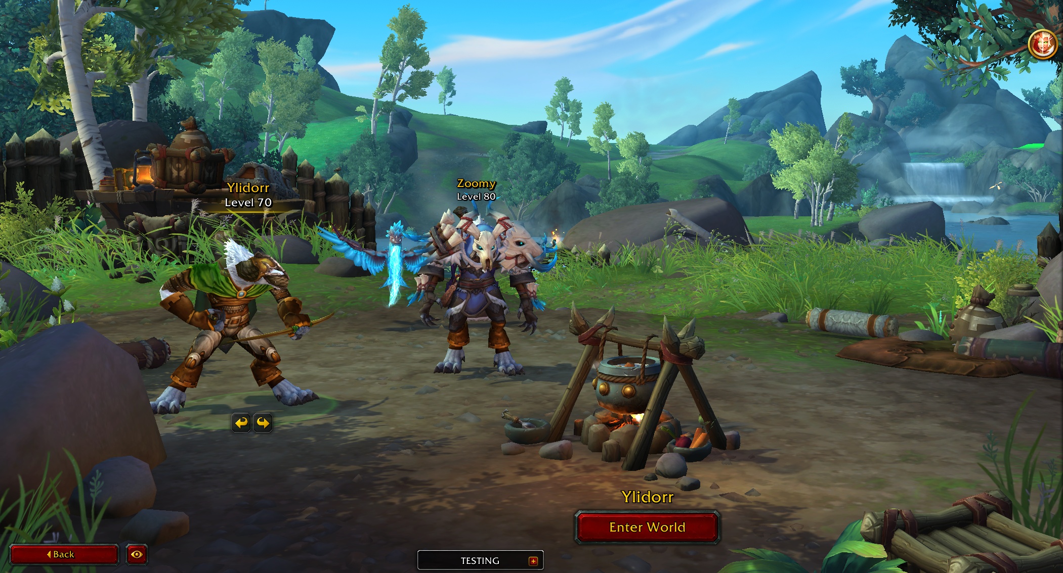 5 New Character Slots for All WoW Accounts Coming in Patch 11.2.5 - Wowhead News