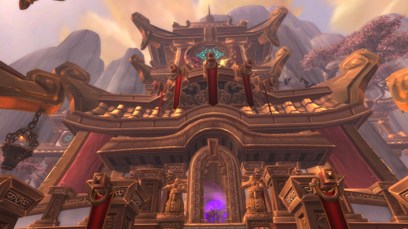 August Stone Fragment Cap Increased to 55 - Mists of Pandaria Classic Hotfixes - Notícias do Wowhead