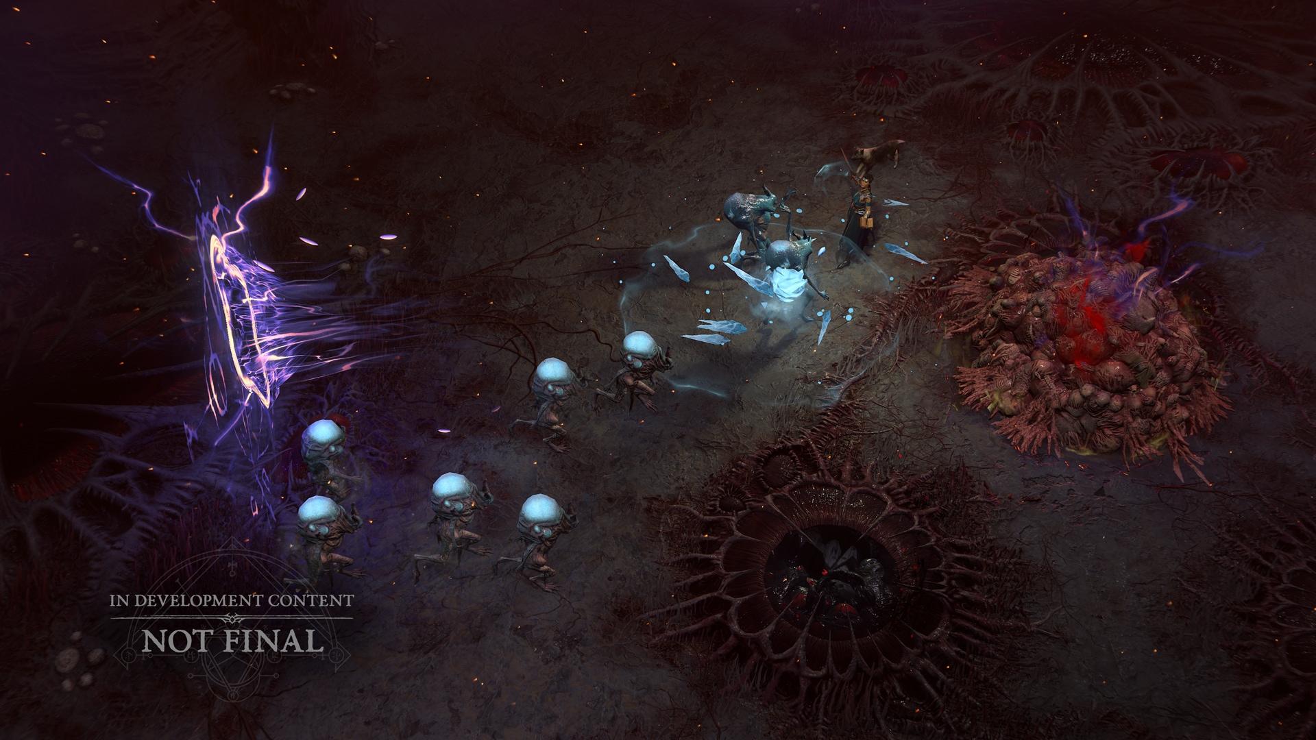 New Chaos Armor Shakes Up Gearing in Diablo 4 Season 10: Uniques can Drop on Different Slots ...