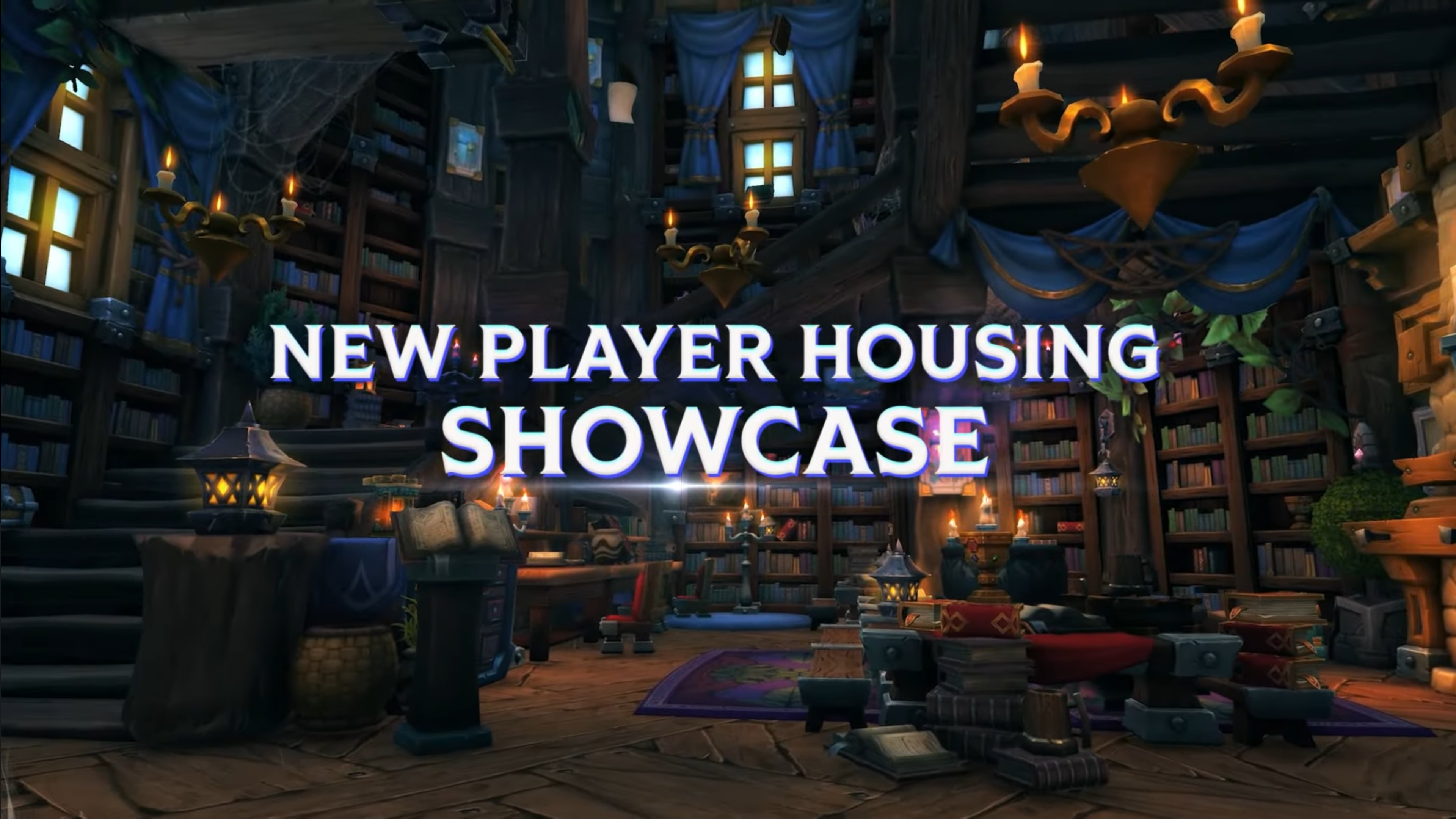 Housing Showcase Live From Gamescom! | Creator Clash Trailer - Actualités Wowhead