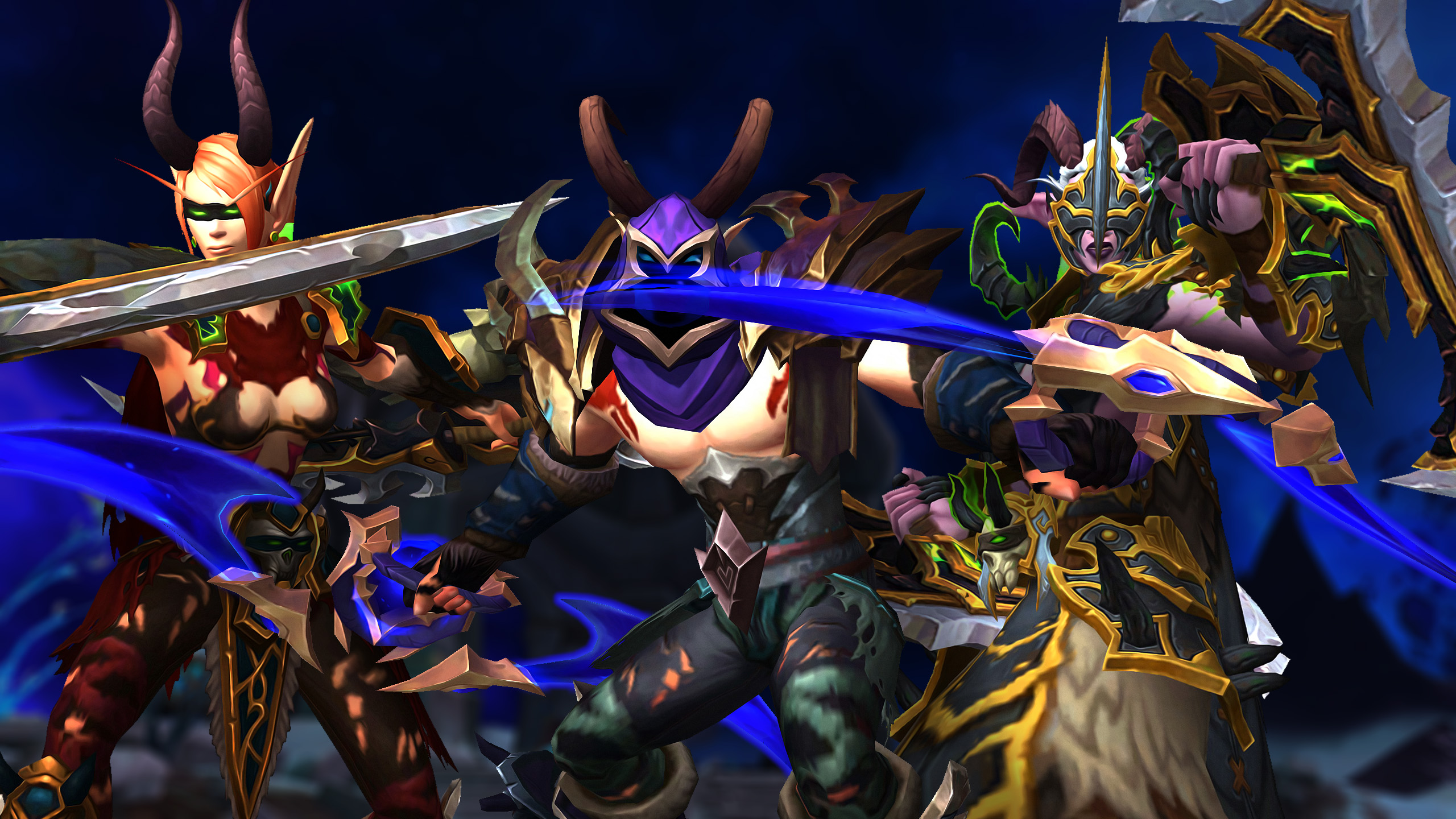 World First Mythic Soul Hunters by Team Liquid - Five Down, Three to Go ...