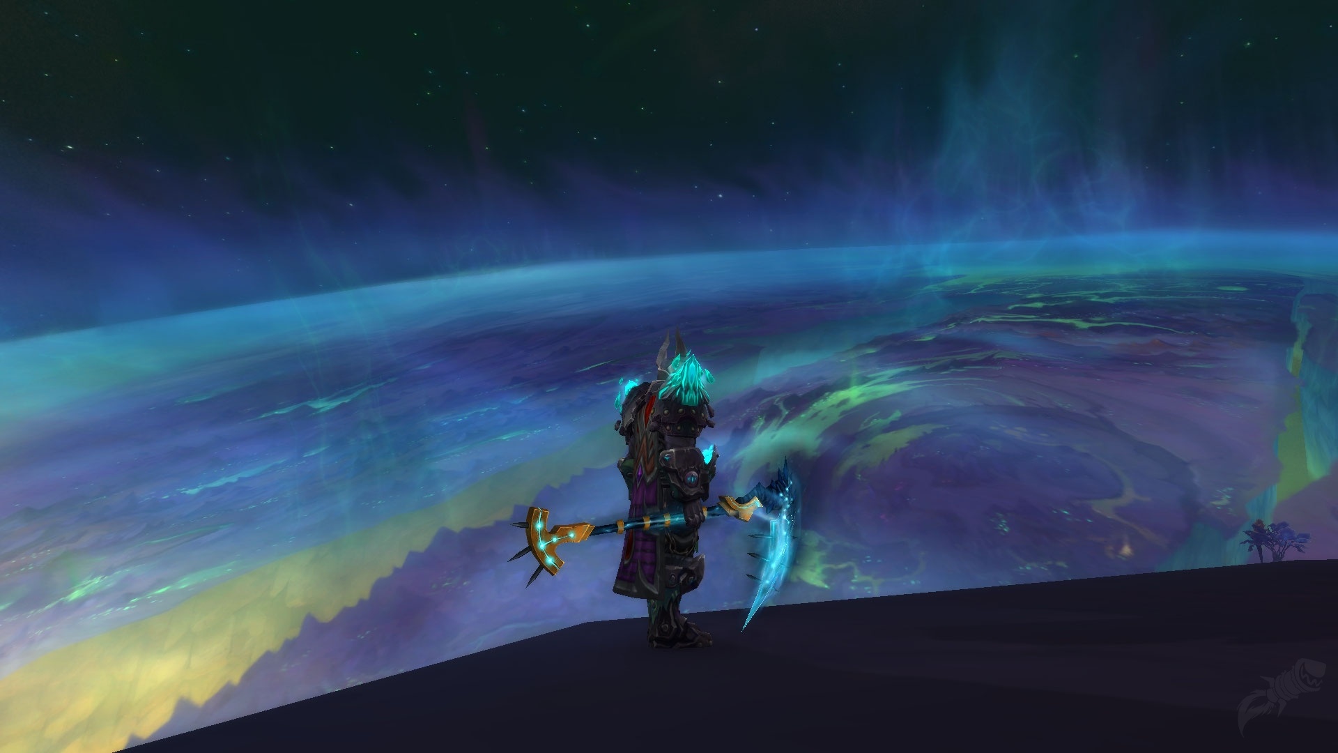 An Iconic Scythe Transmog is More Accessible than Ever with Legion ...