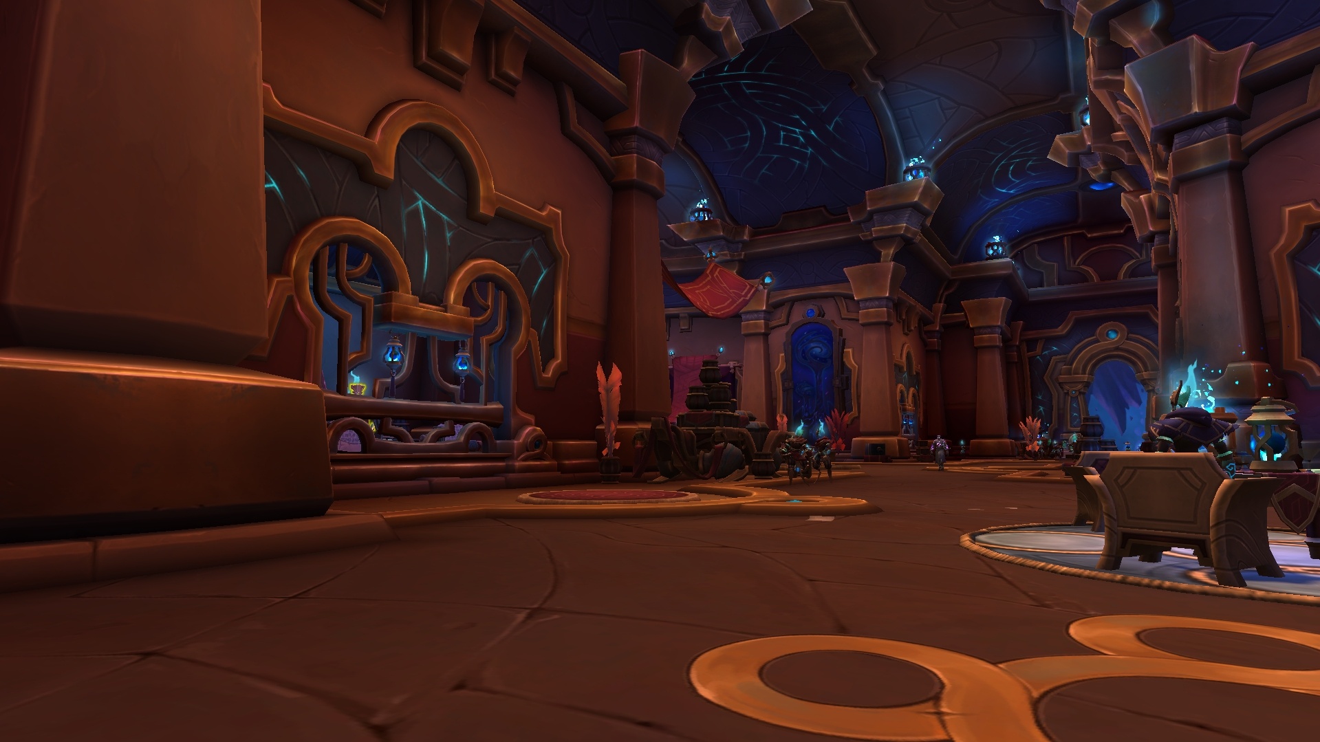 World Quest Bonus Event Now Live - No K'aresh Trust Reputation Bonus ...