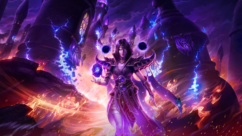 Celebrate the Midnight Reveal In Style With New Blizzard Gear - Wowhead ...