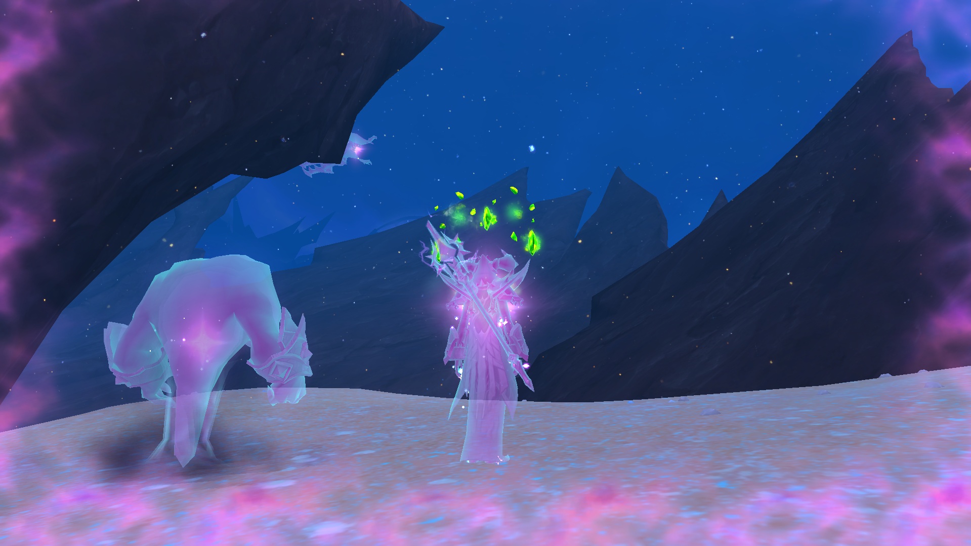 Find Treasures While Phase Diving - Reshii Wraps Upgraded to Rank 5 ...
