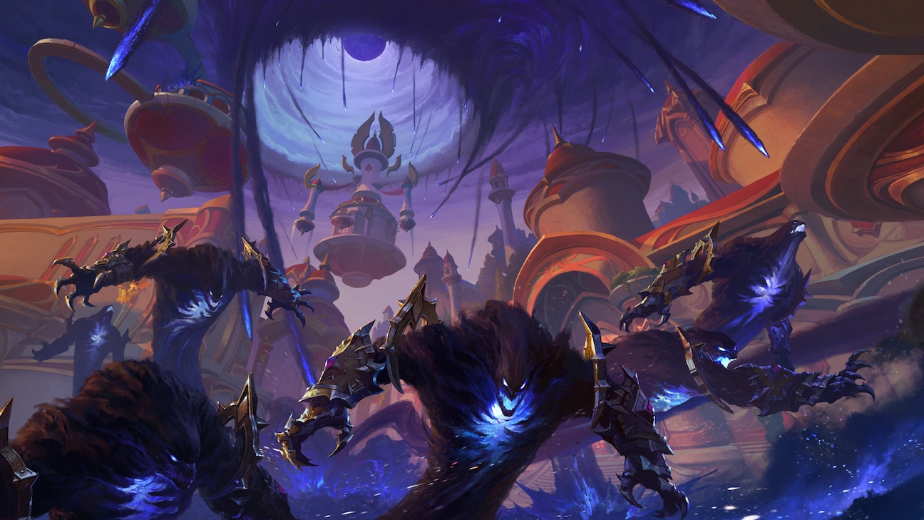 World of Warcraft: Midnight Preorders Live Now with In-Game Rewards ...