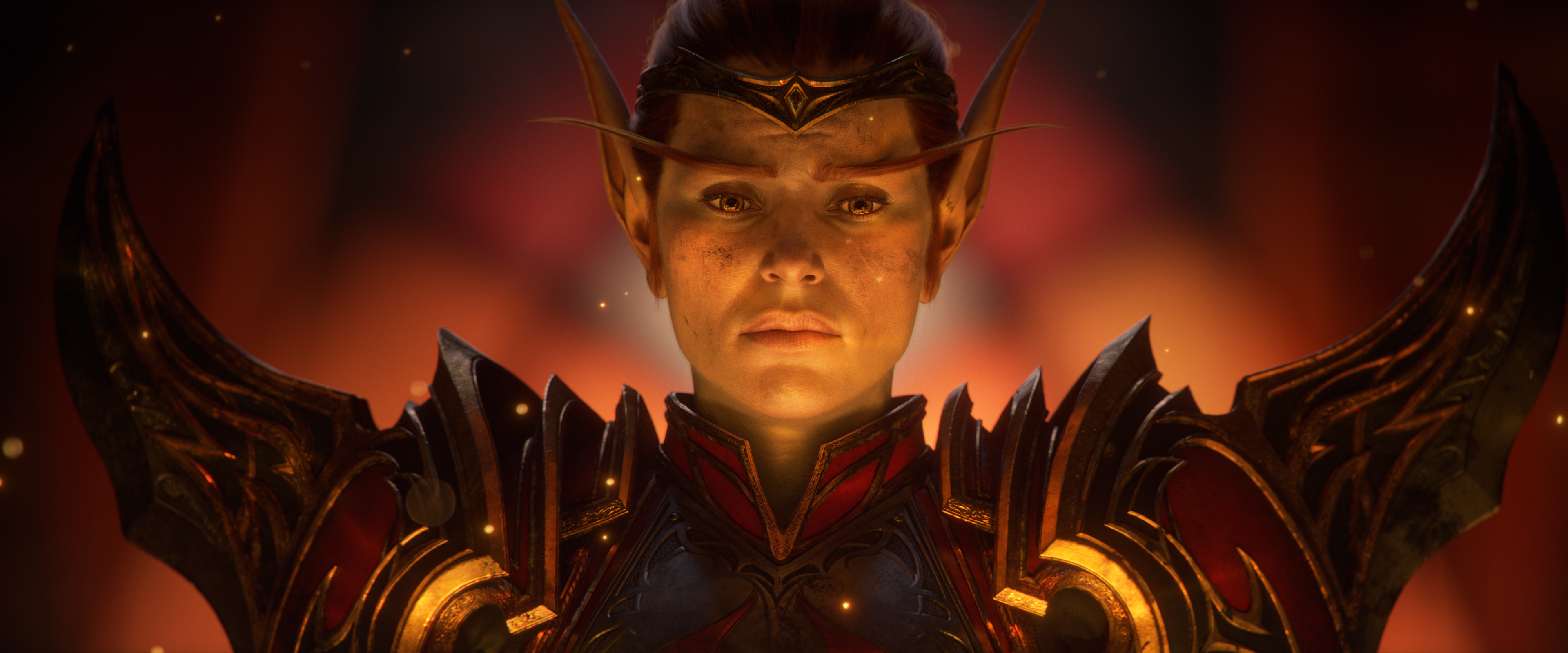 Liadrin's Faith and Trauma - Midnight Cinematic Analysis - Wowhead News