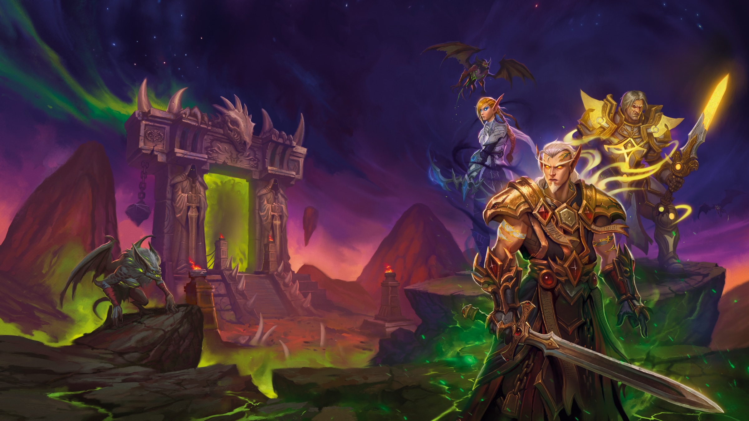 Bonus Paladin-Themed Story Chapter with Arator in Midnight Leveling ...