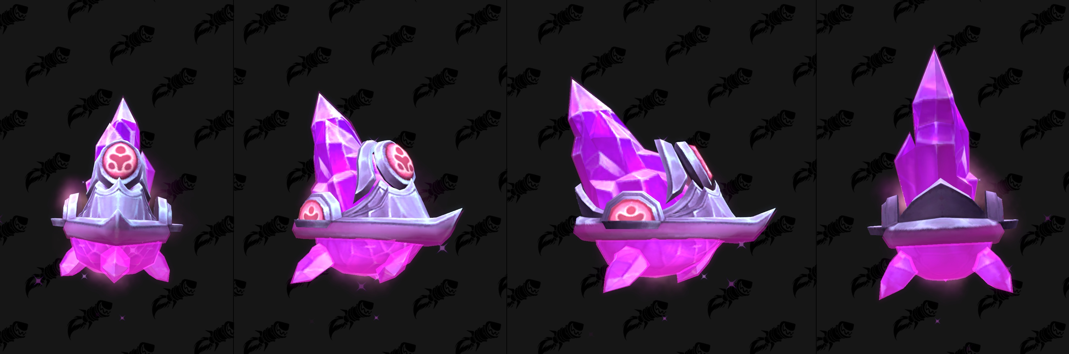 New Lil' Exodar Toy Reveals The Burning Crusade Classic Cross-Promotion ...