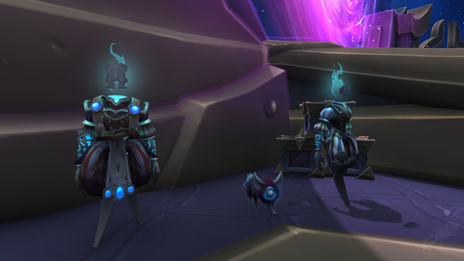 Take Out the Trash in Manaforge Omega with Manaforge Vandals Renown ...