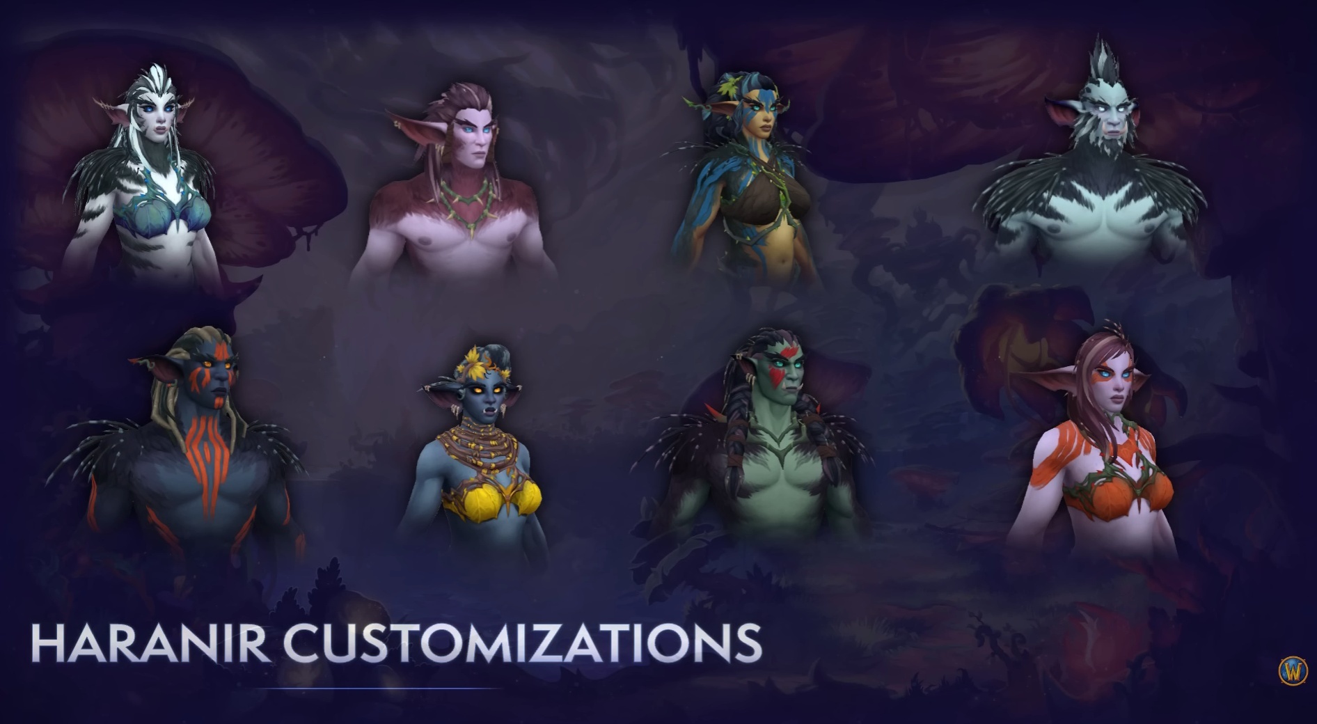 Are Pangolins a Haranir Druid Form? - Haranir Allied Race Customization and Druid Forms ...