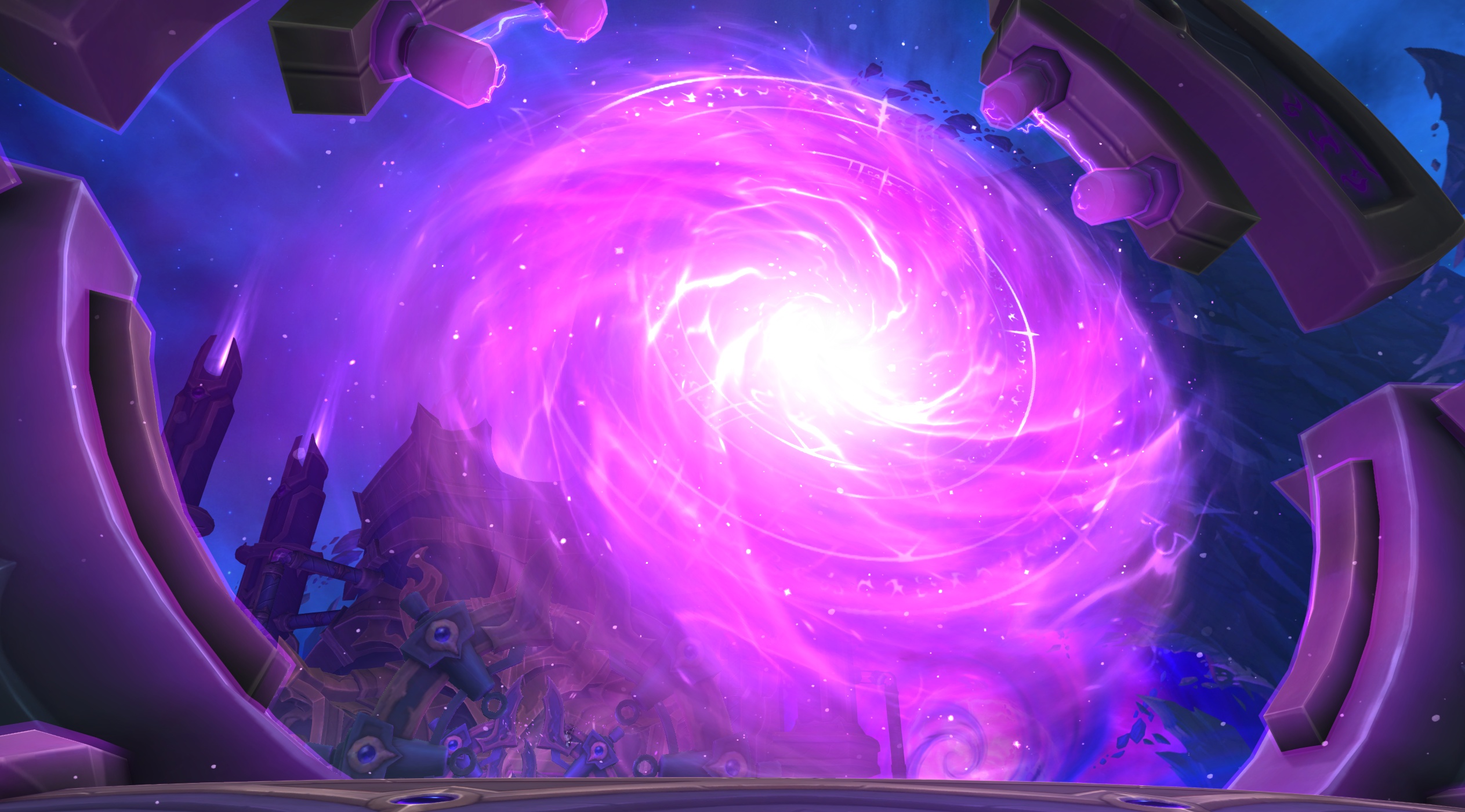 +3% Damage and Healing in Manaforge Omega at Manaforge Vandals Renown ...