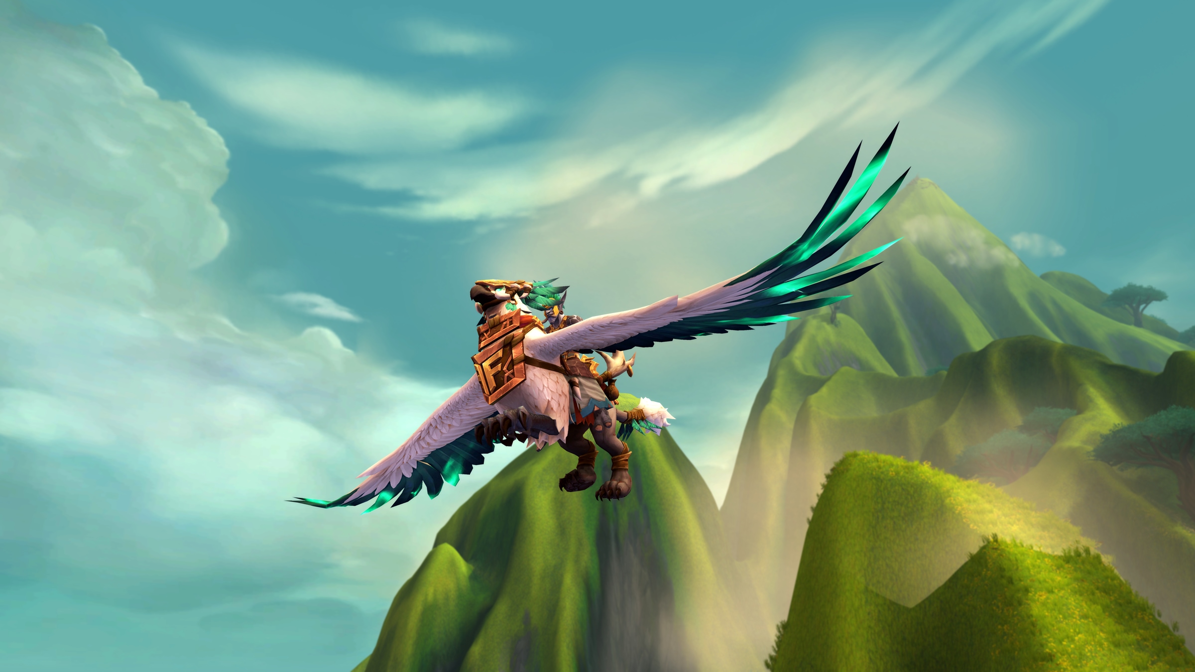 Dwarven Charm in the September 2025 Trading Post - Many New Mounts ...