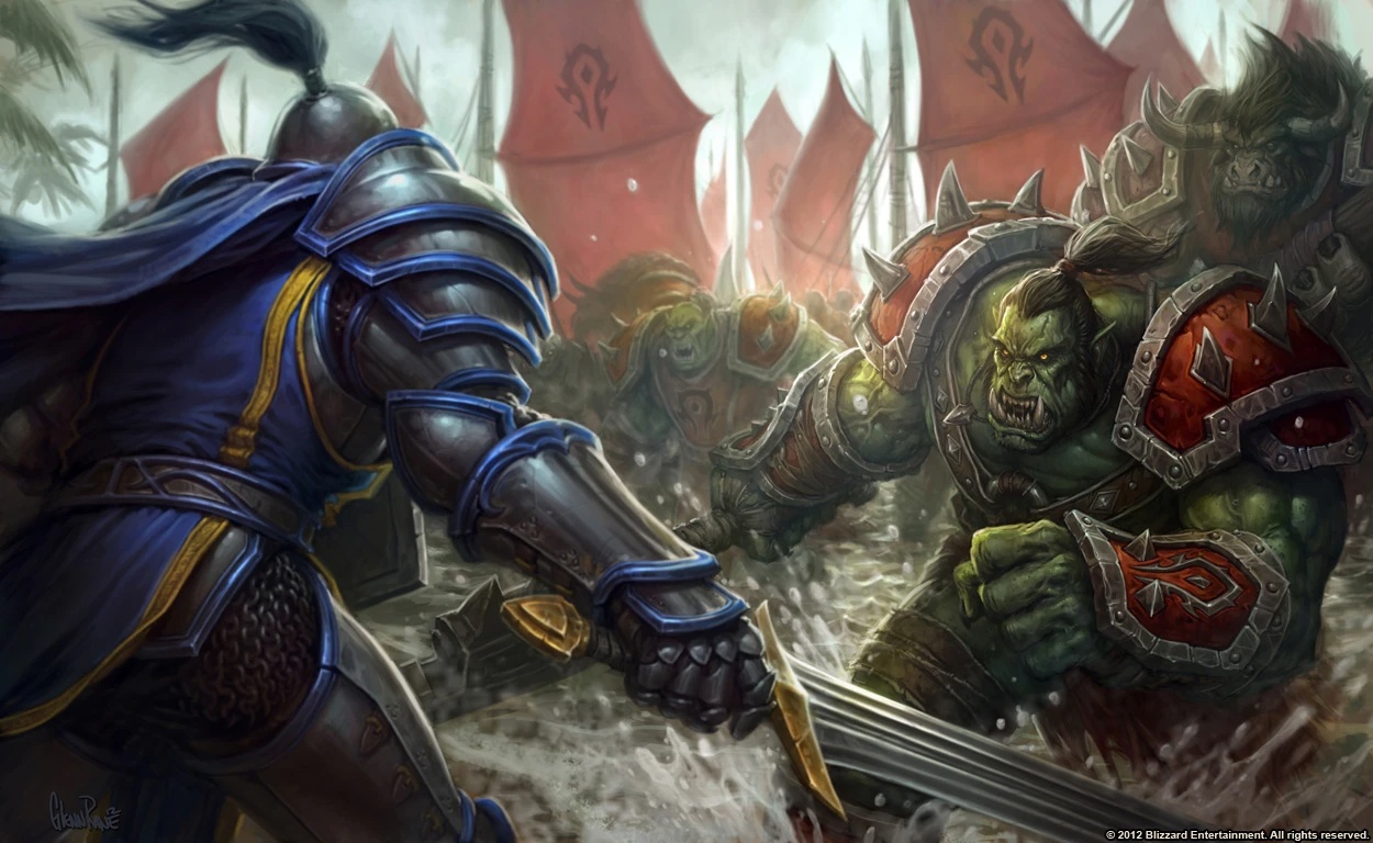 Kampfgilde, erhöhte Levelrate & Gegenstandsaufwertungen mit MoP Classic ...