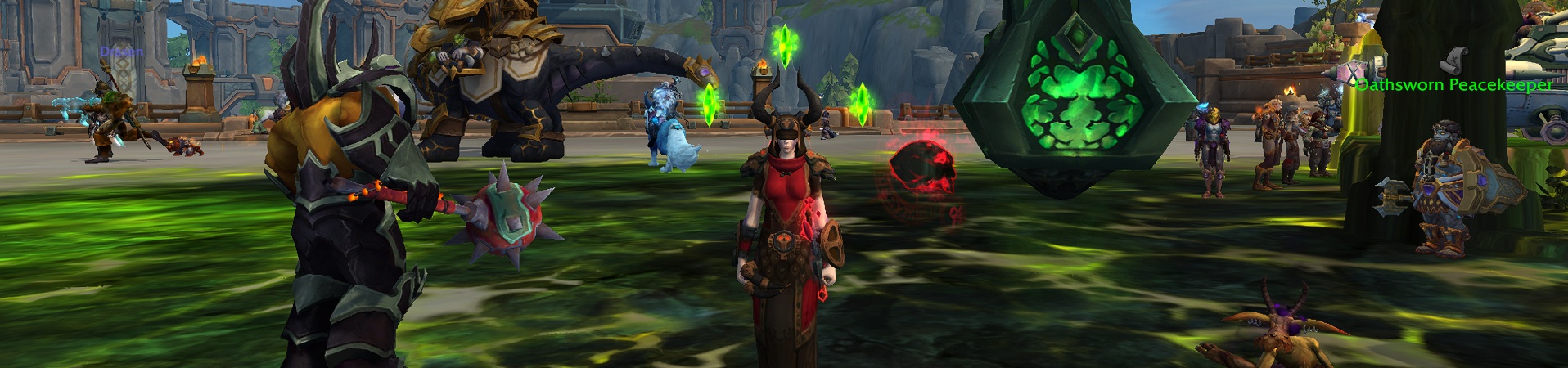 Items Returning in Legion Remix: Violet Spellwing, Pre-Expansion Event ...