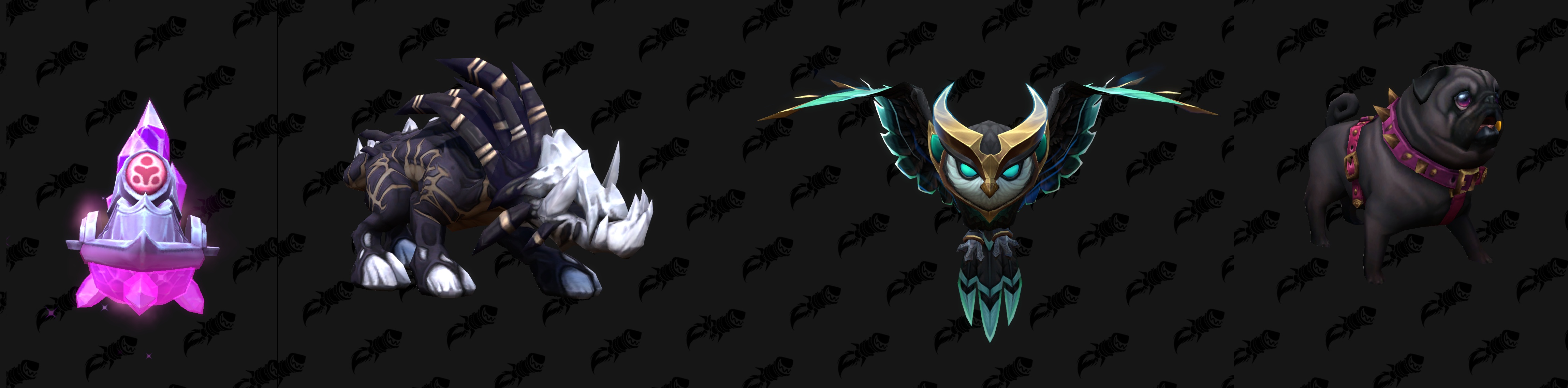 New Battle Pet Models in Patch 11.2.5 & Legion Remix - Baby Seals ...