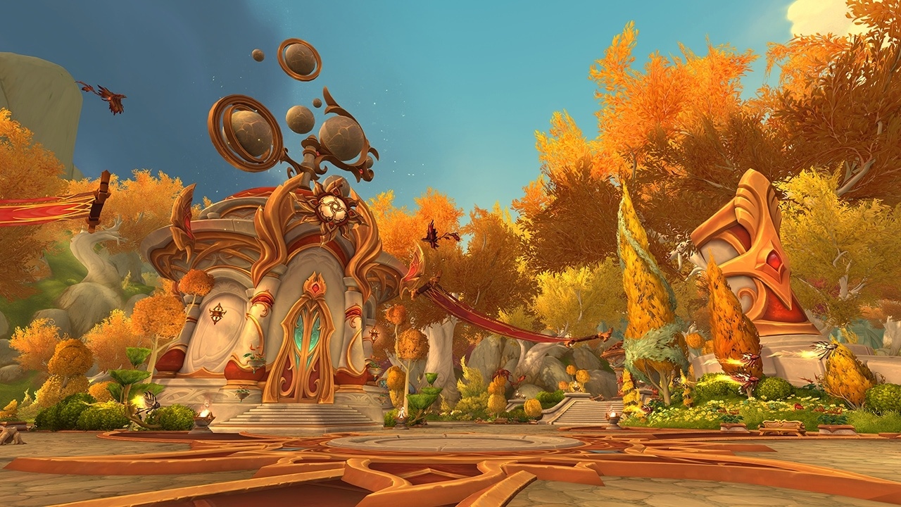Blizzard Finally Releases Gamescom Midnight Blog Posts - New Systems ...