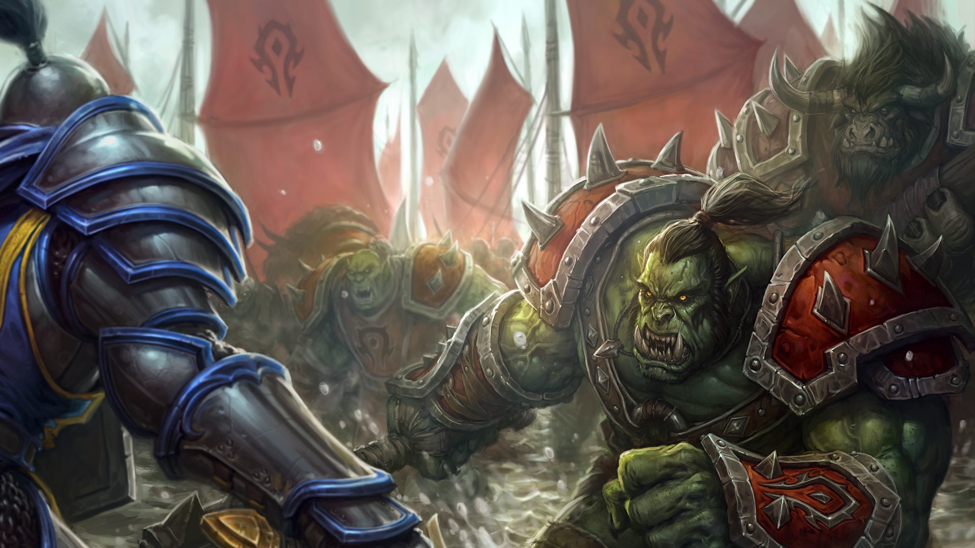 Phase 2 Arrives September 23rd - Mists of Pandaria Classic: Landfall ...