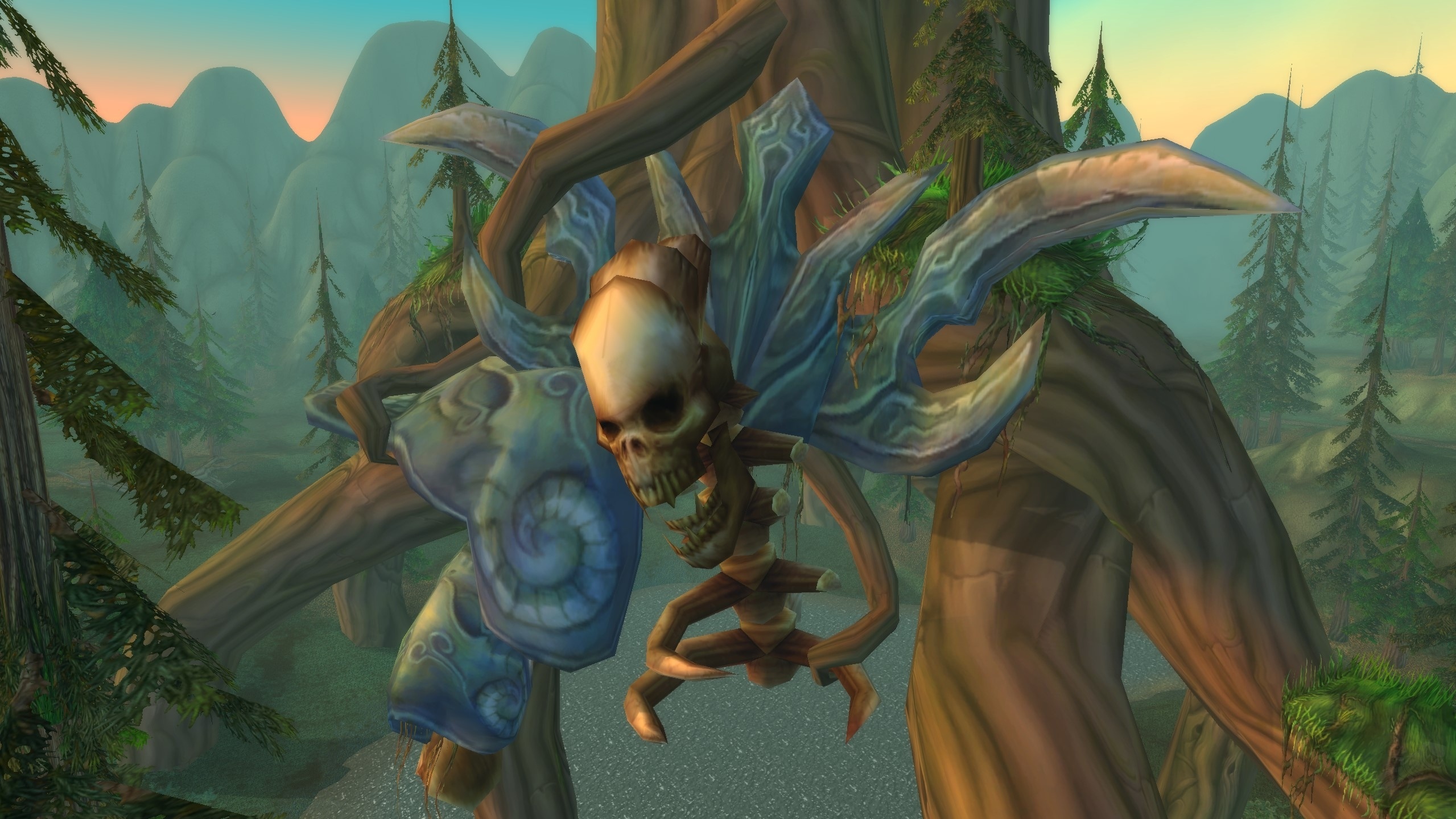 The History of Mount Hyjal & How We Might See This Zone in a Future ...