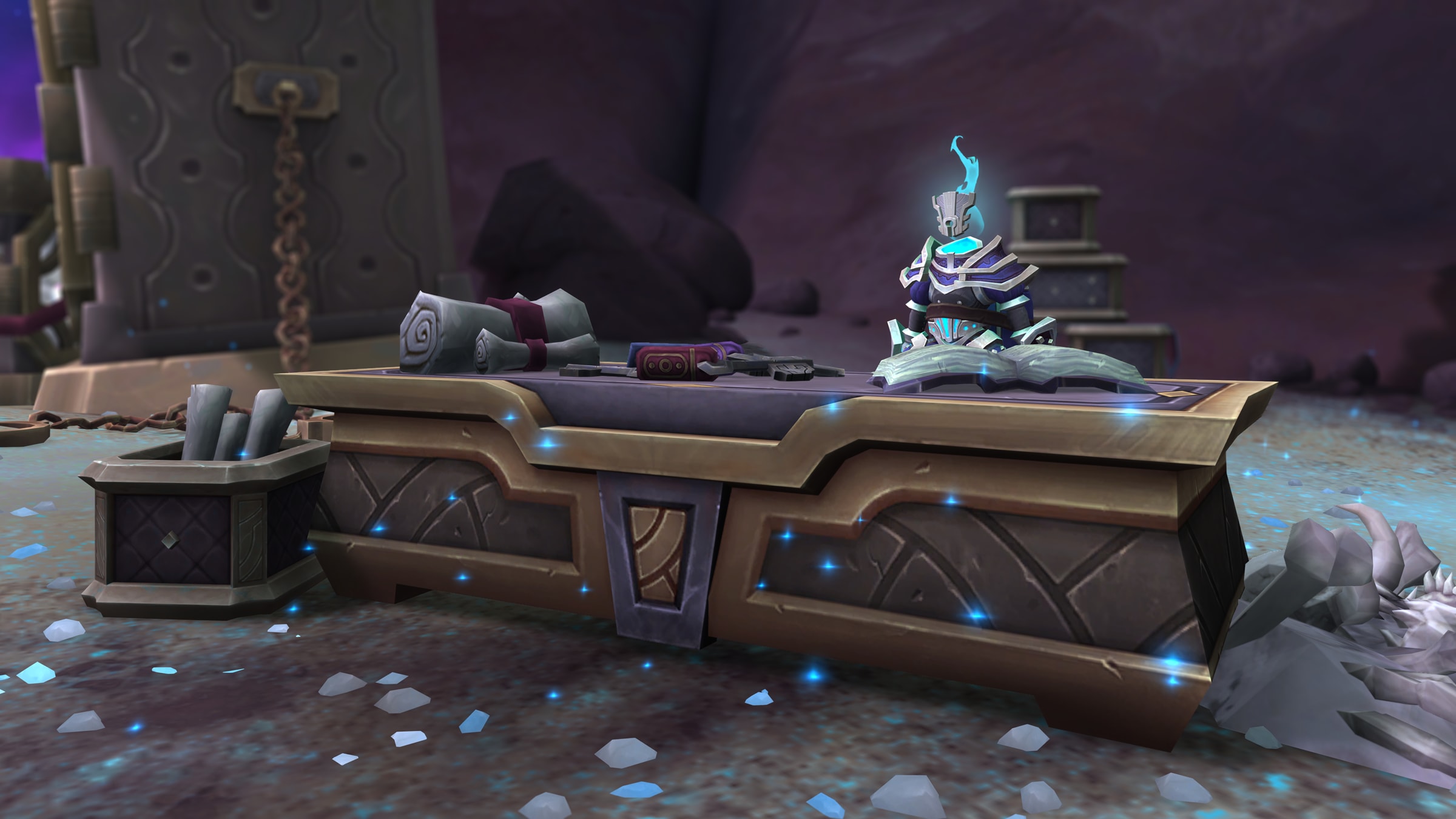 Mythic Forgeweaver Araz Nerfs and Renown Buff Nerfed for DKs - Hotfixes ...