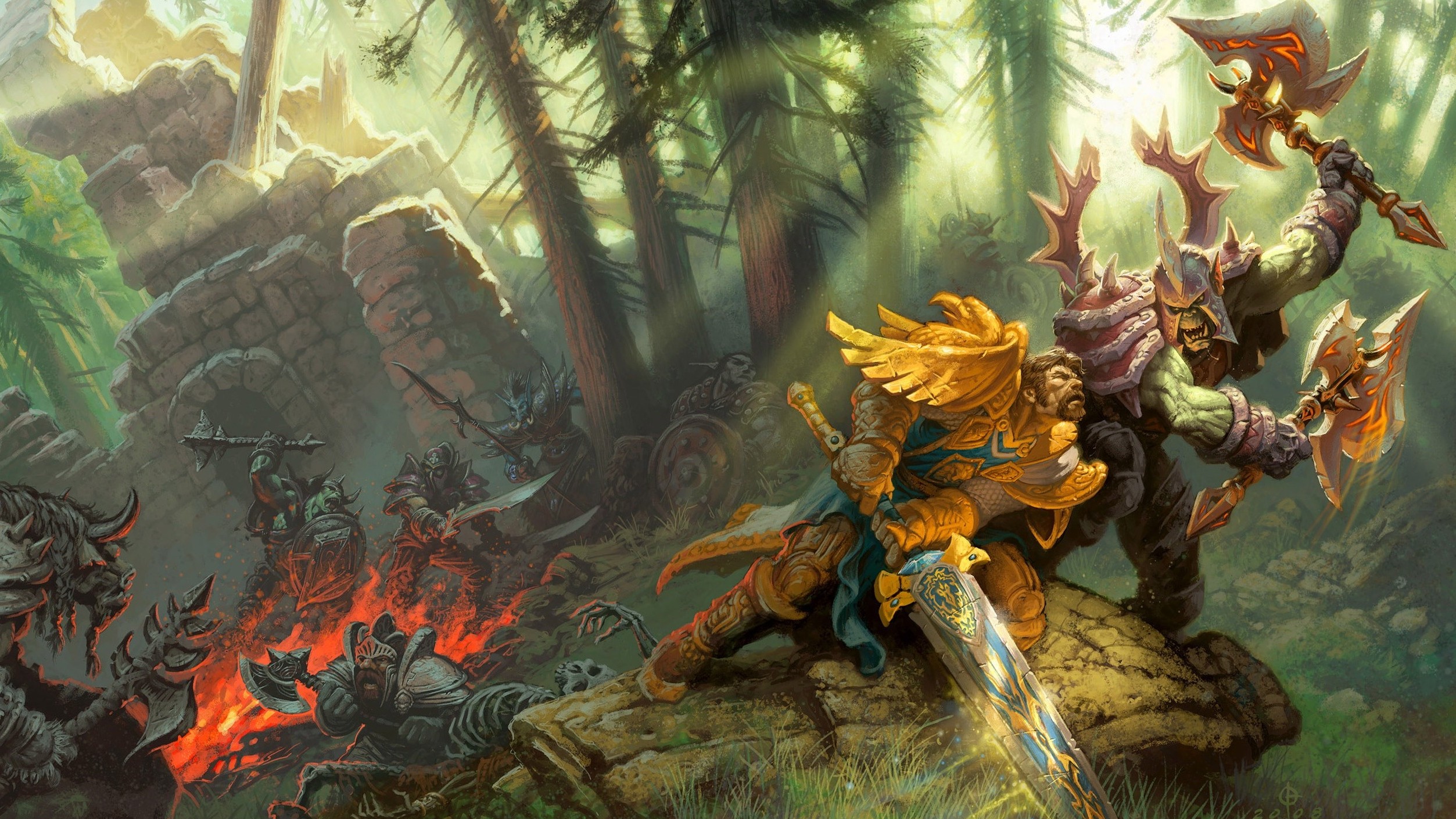 Future Classic PvP Servers Will Likely Force Faction-Balance - Why PvP ...