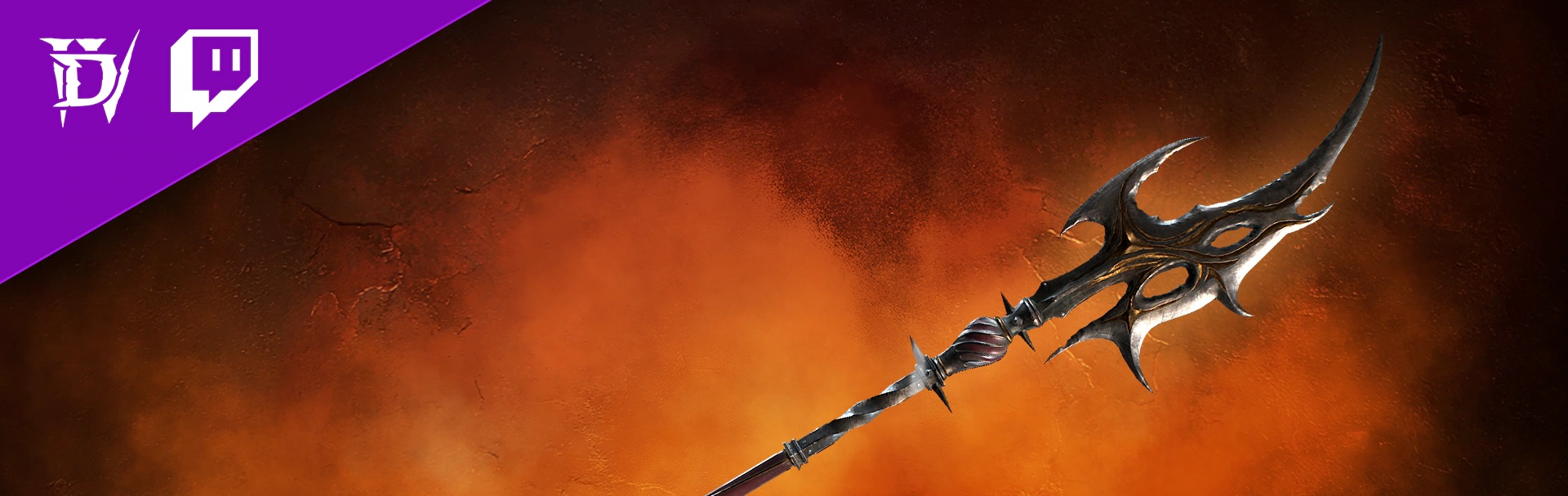 Earn the Hewer's Halberd Polearm with New Diablo 4 Season 10 Twitch ...