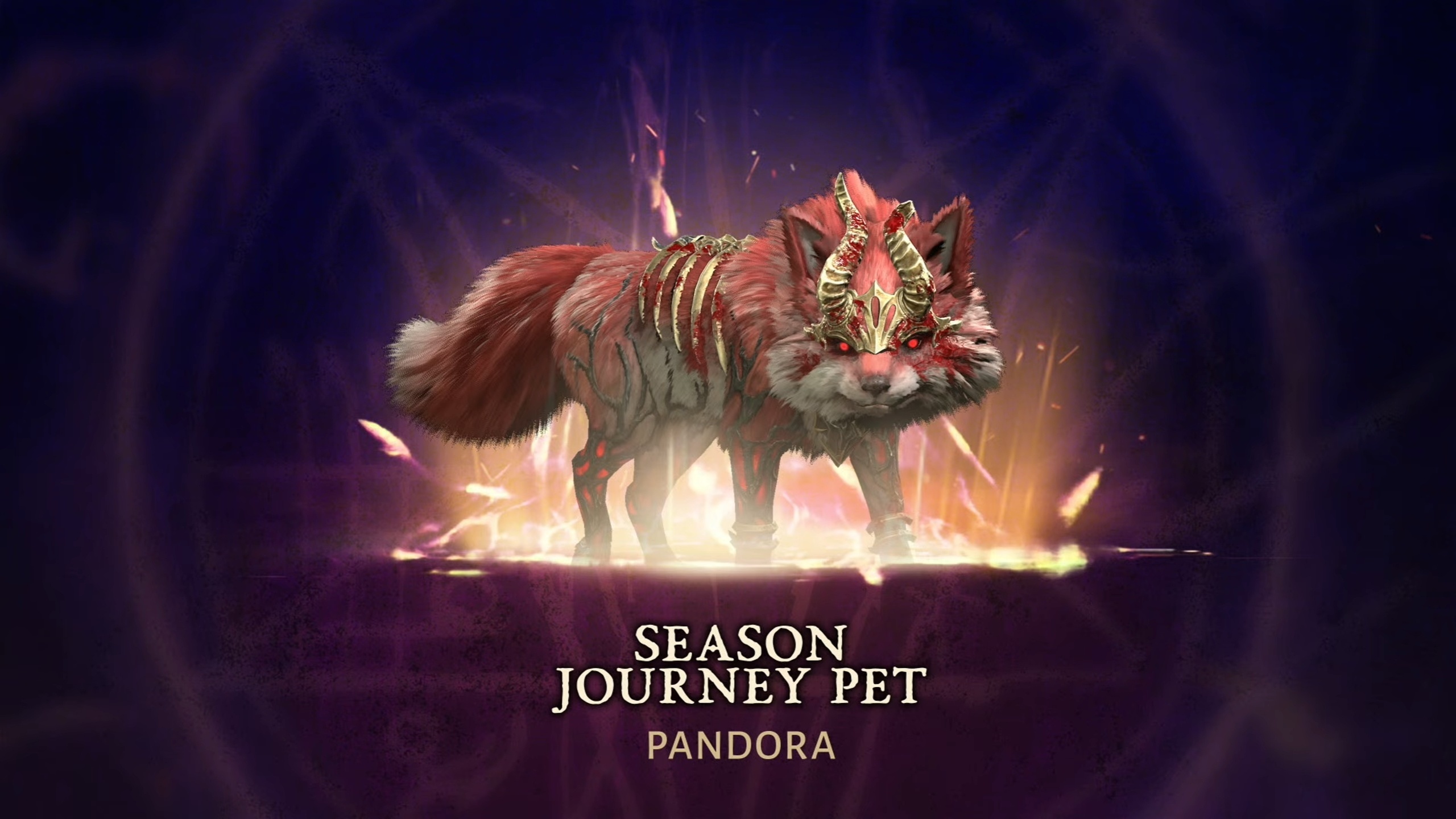 Pandora the Fox Scampers into Sanctuary's Diablo 4 Season 10 Journey - Wowhead News