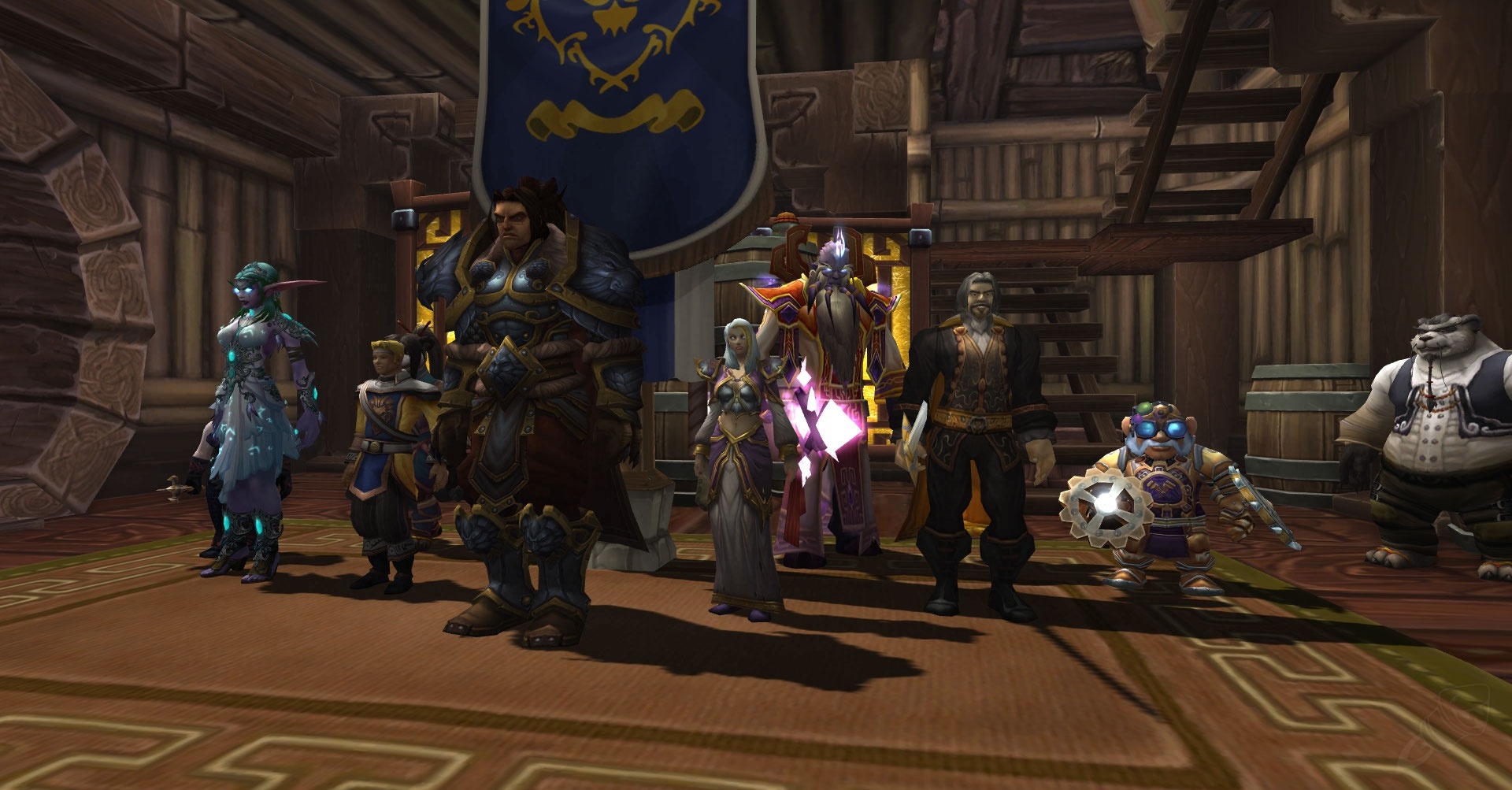 How to Progress the Legendary Questline in Mists of Pandaria Classic ...