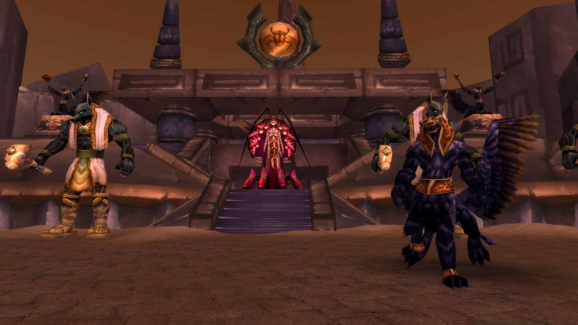 1-Hour Maintenance Scheduled for September 23rd - All Classic Realms ...