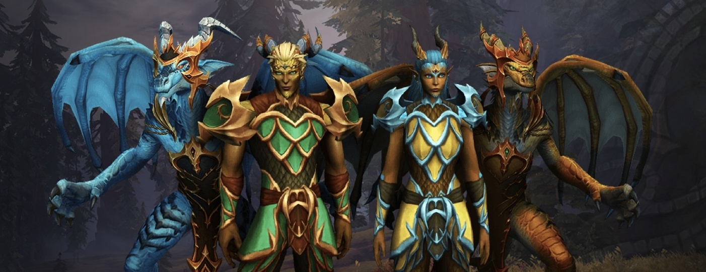 Exploit bug: Evokers with perma visage form - Bug Report - World of Warcraft Forums