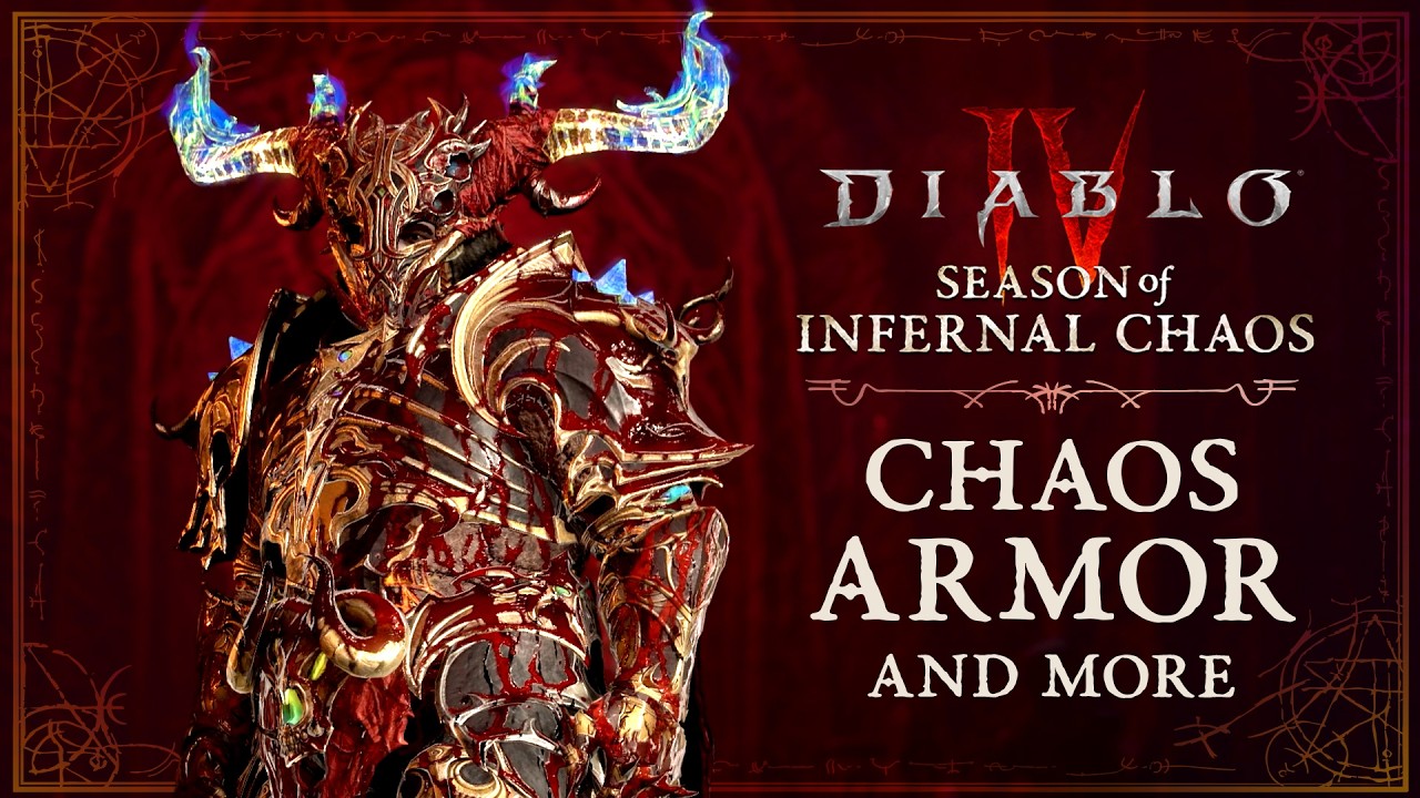 Blizzard Discusses Season 10 and Showcases New Builds in Season ...