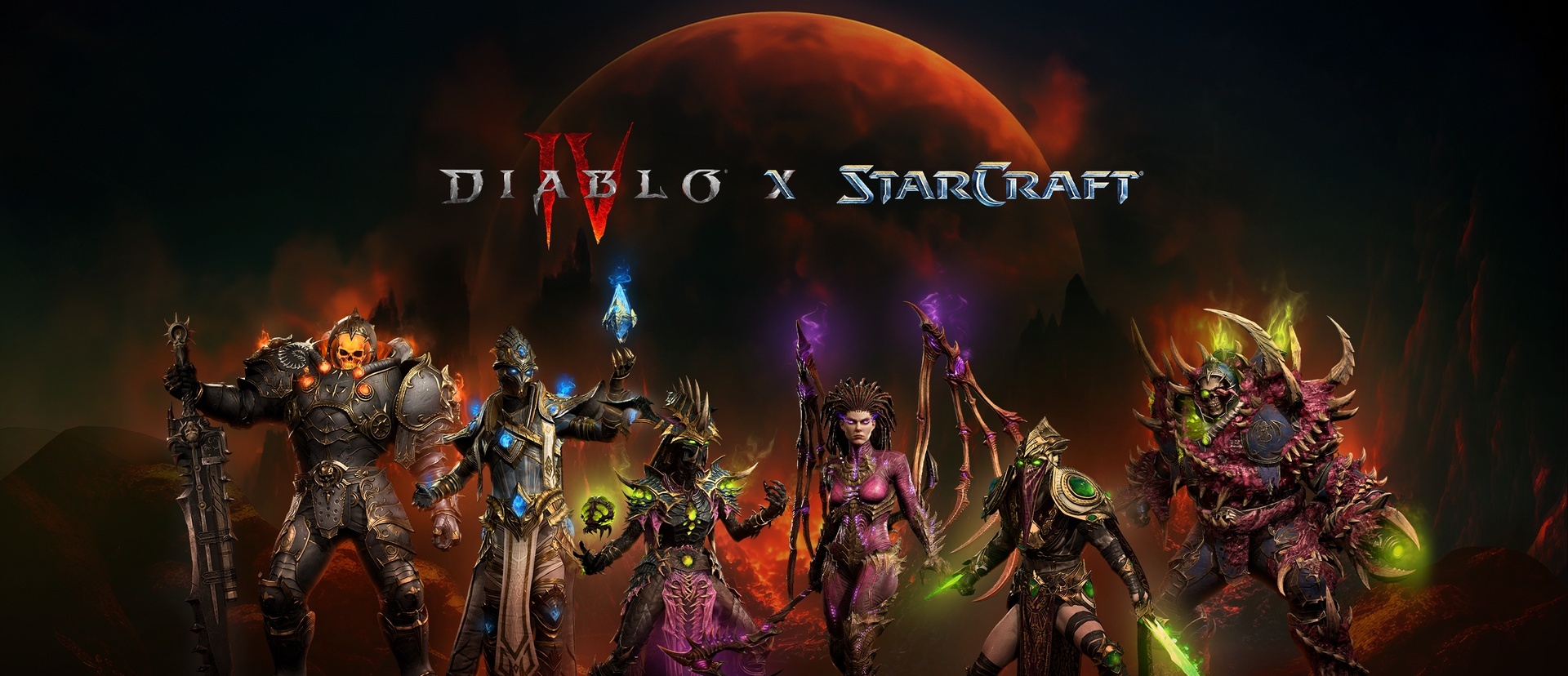 New Diablo 4 x StarCraft Collaboration Includes Free Cosmetics ...