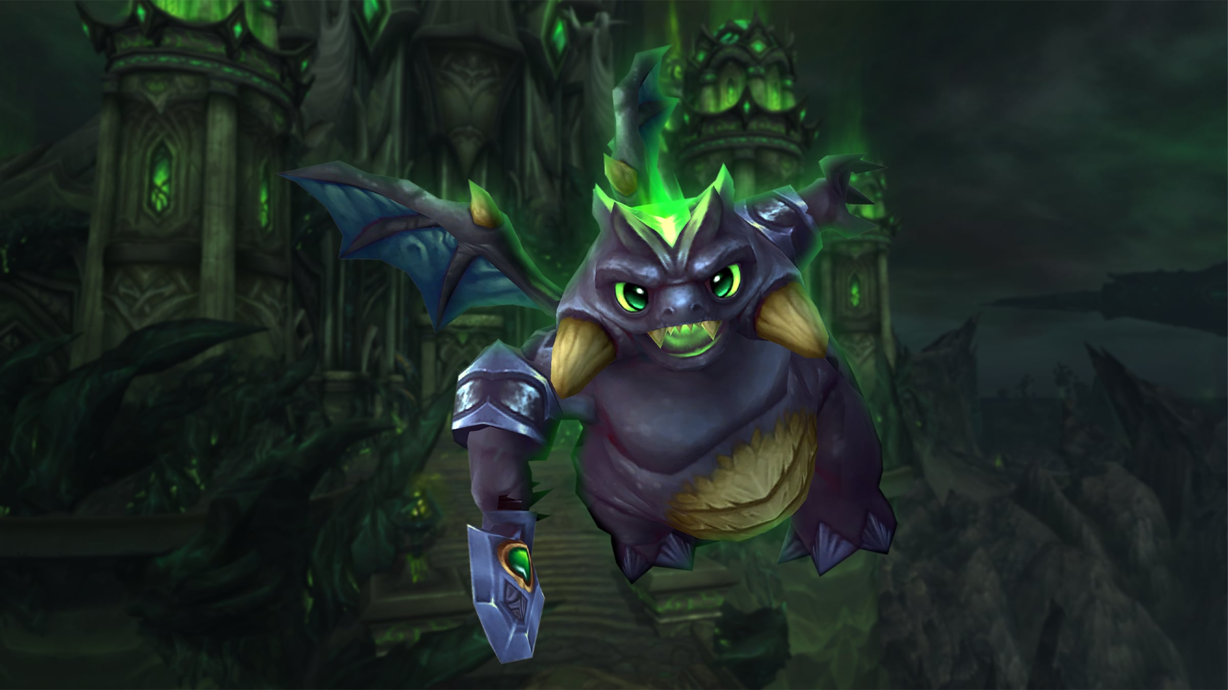 New Twitch Drop - Lil’ Coalee the Baby Pit Lord Pet Available October ...