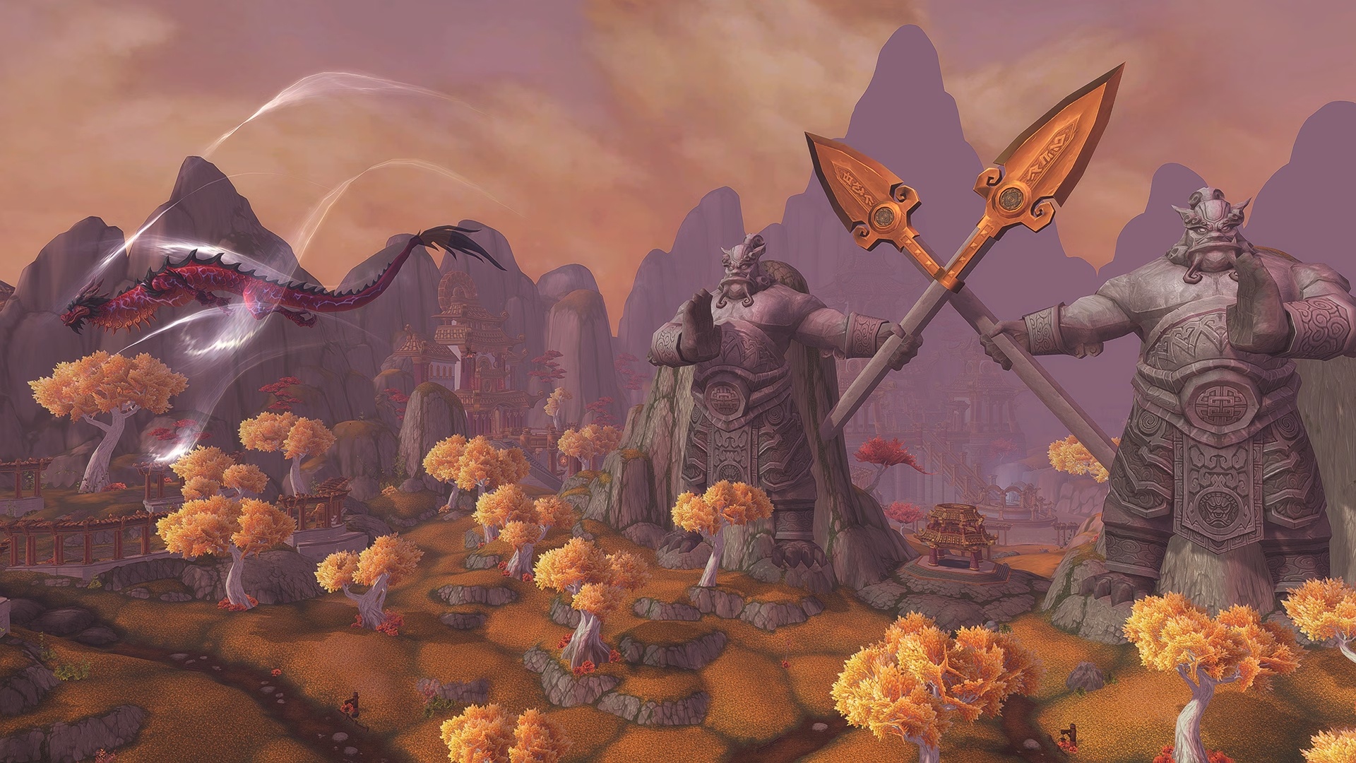 No More Queues - Server Limits Have Been Increased on Mists of Pandaria Classic Mega Servers ...